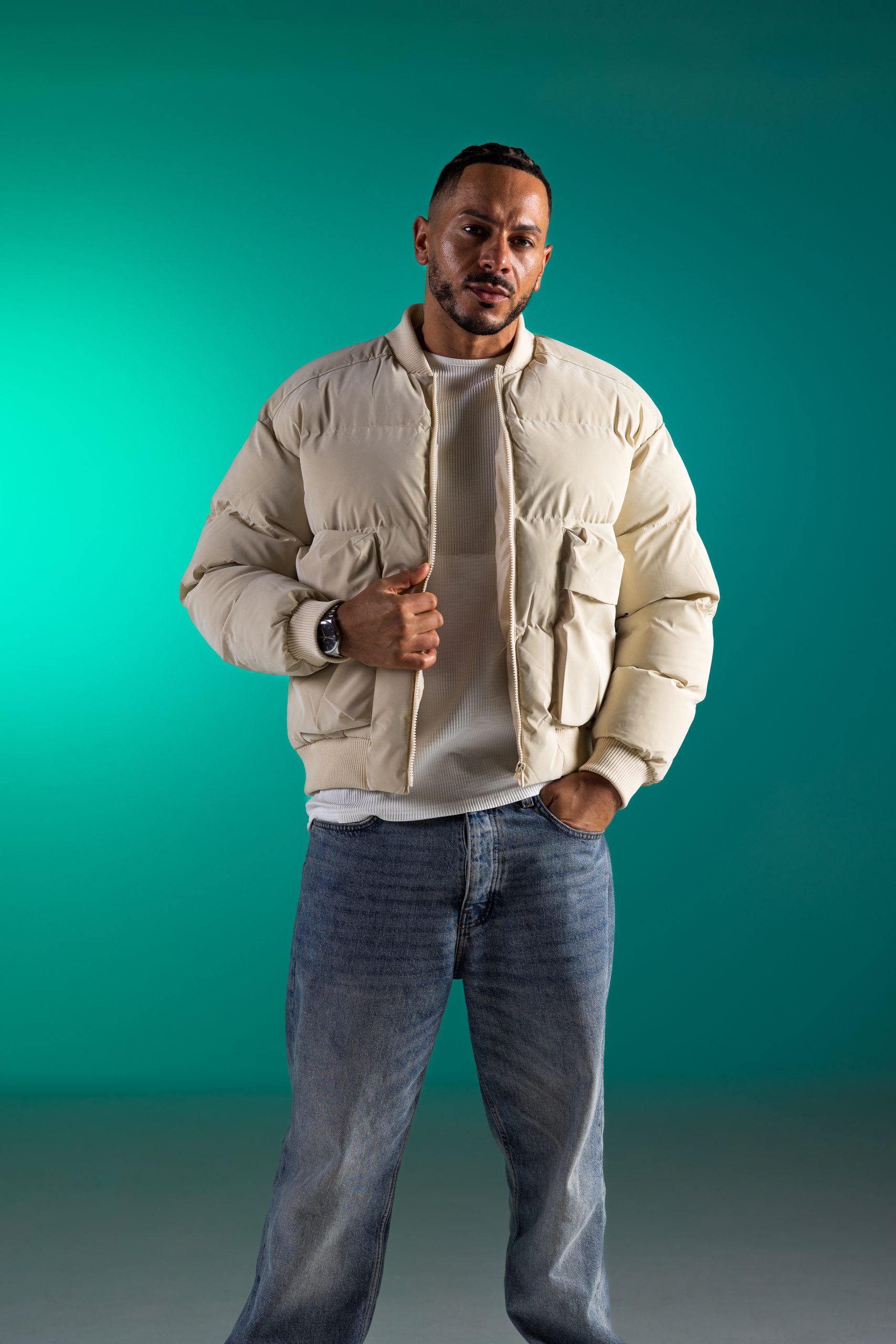 Curtis Clacey - AS Agency