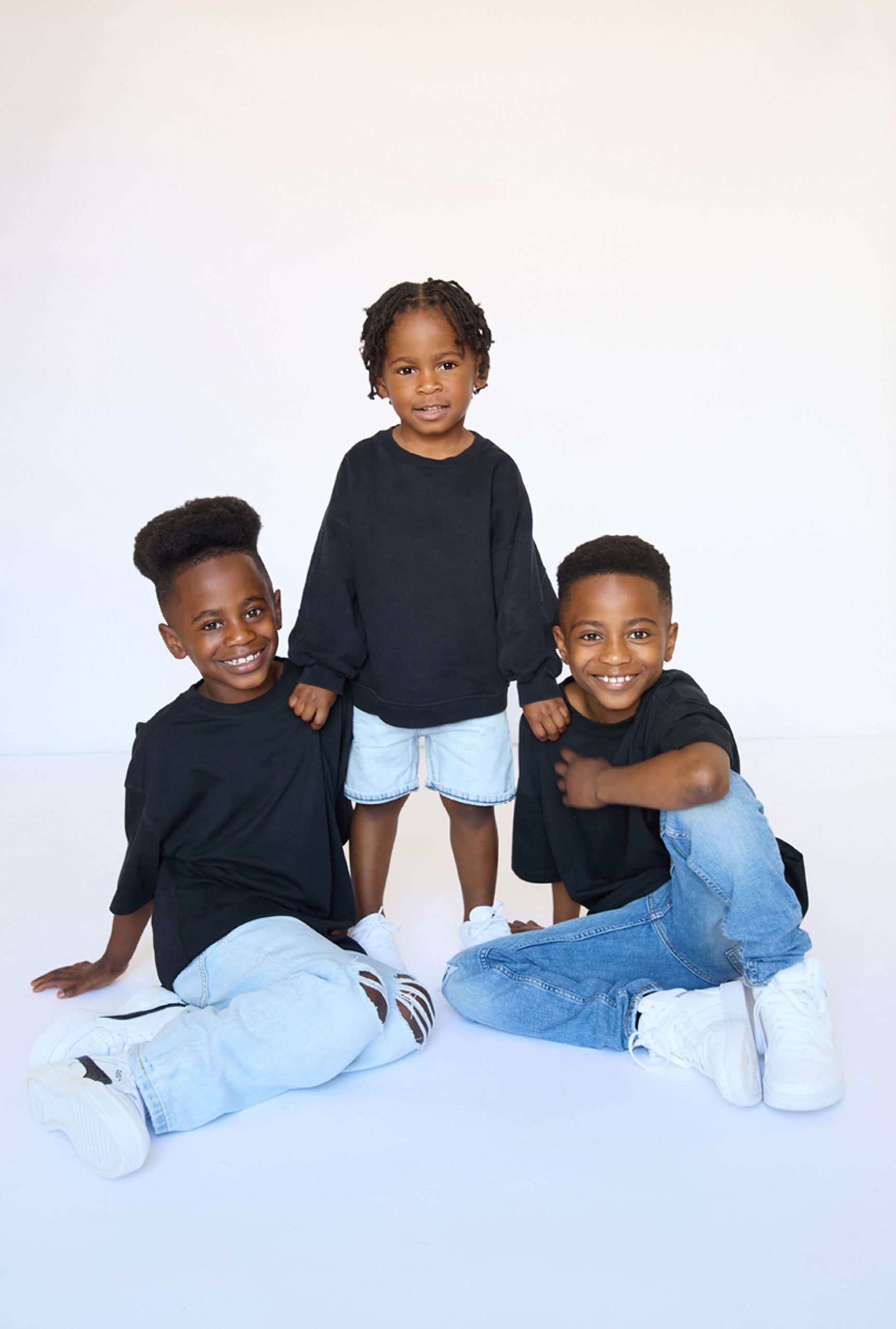 The Thomas Family - AS Agency
