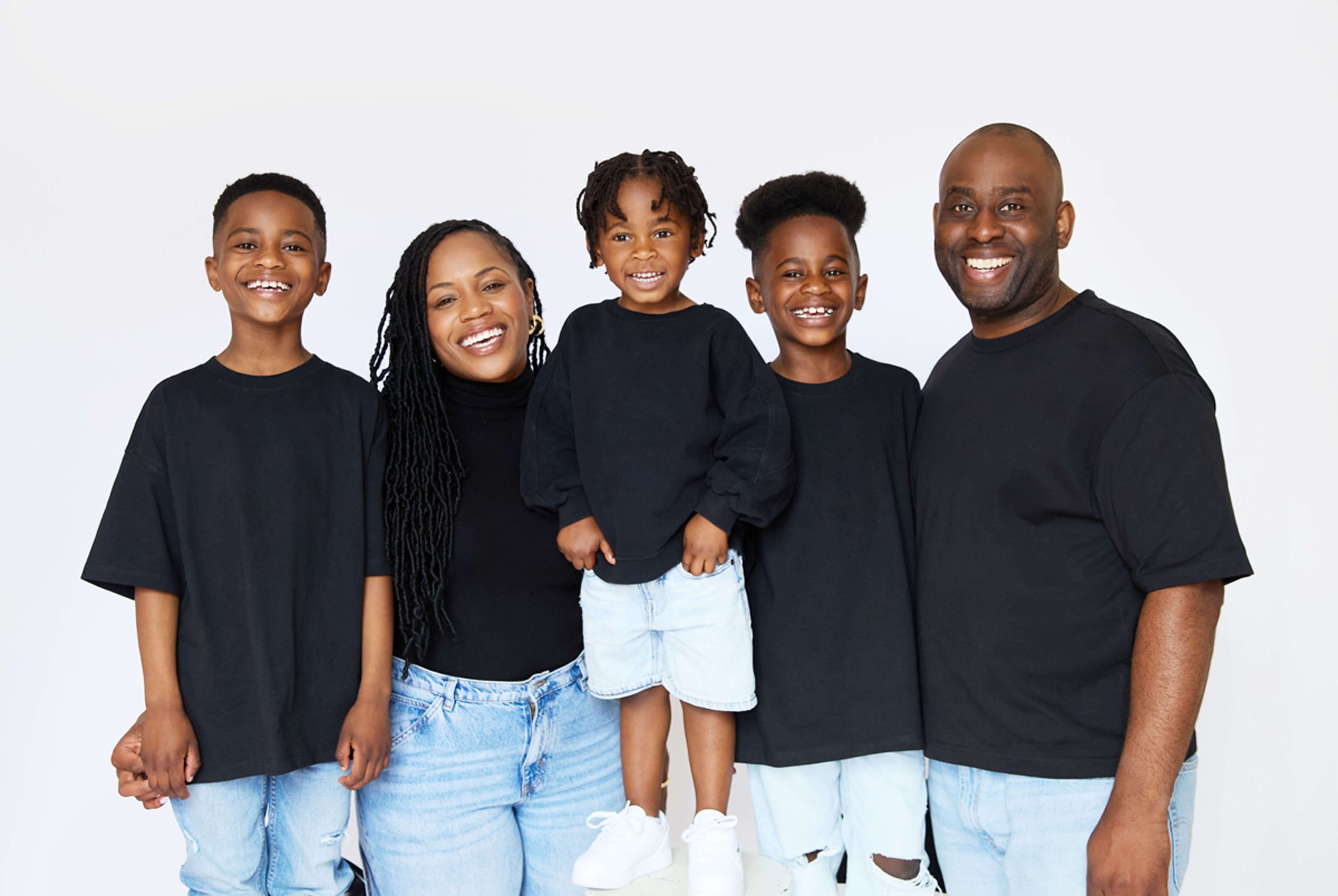 The Thomas Family - AS Agency