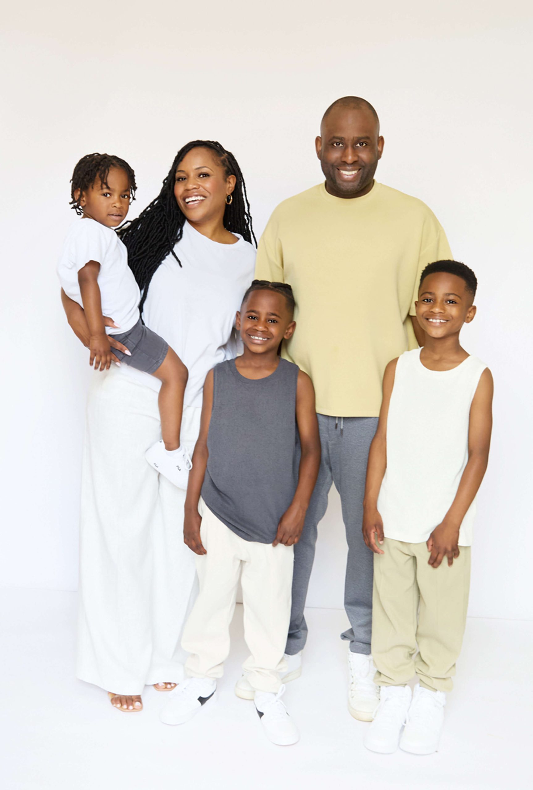 The Thomas Family - AS Agency