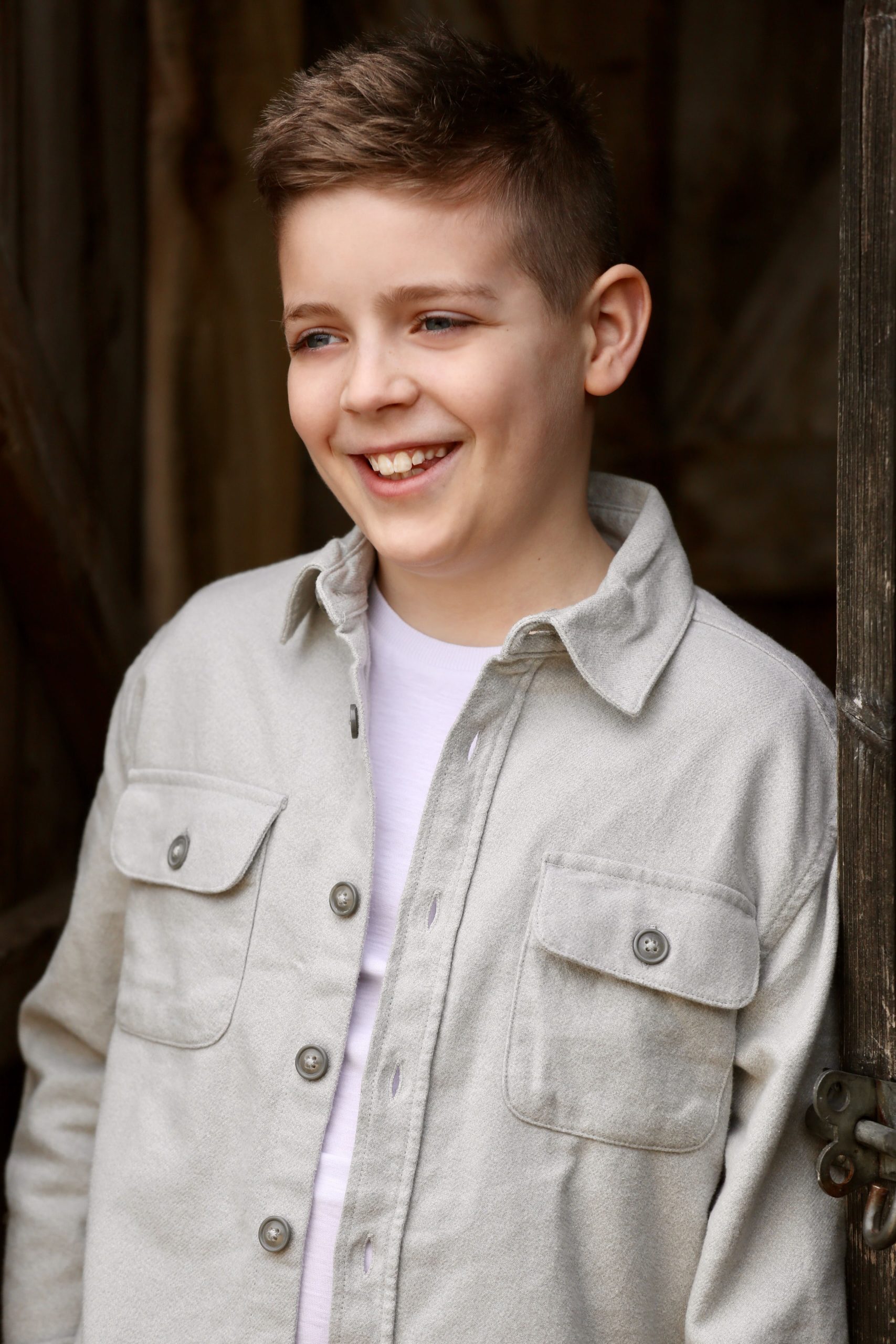 Connor Gossage - AS Agency