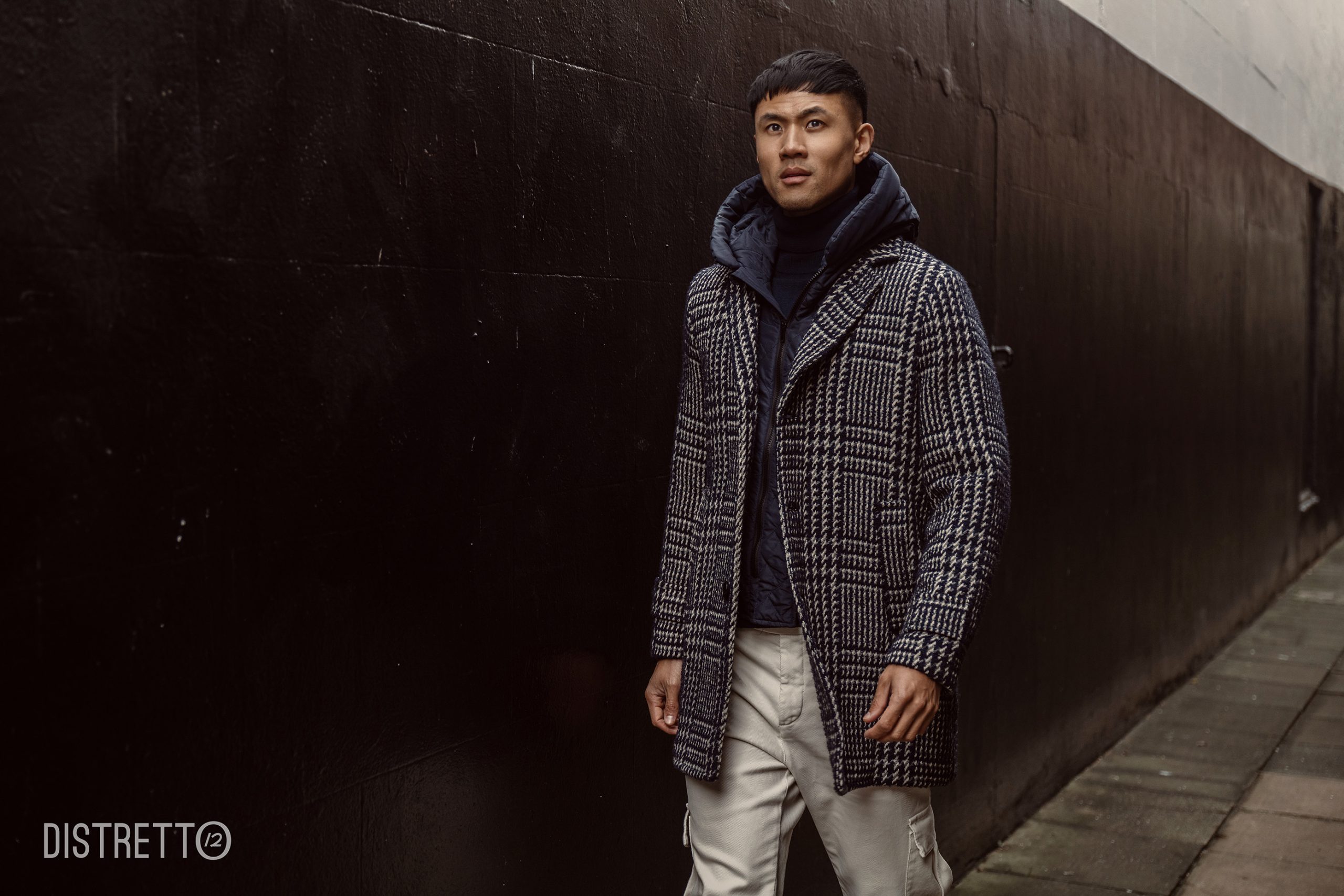 Donald Sze - AS Agency