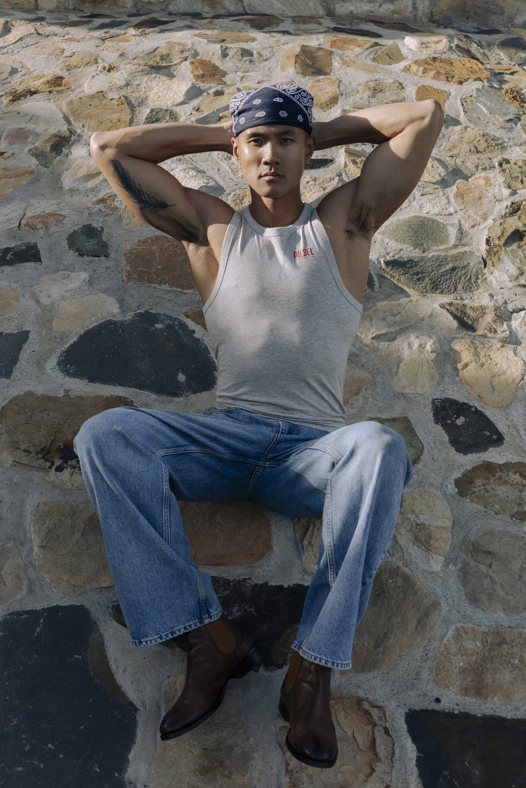 Donald Sze - AS Agency