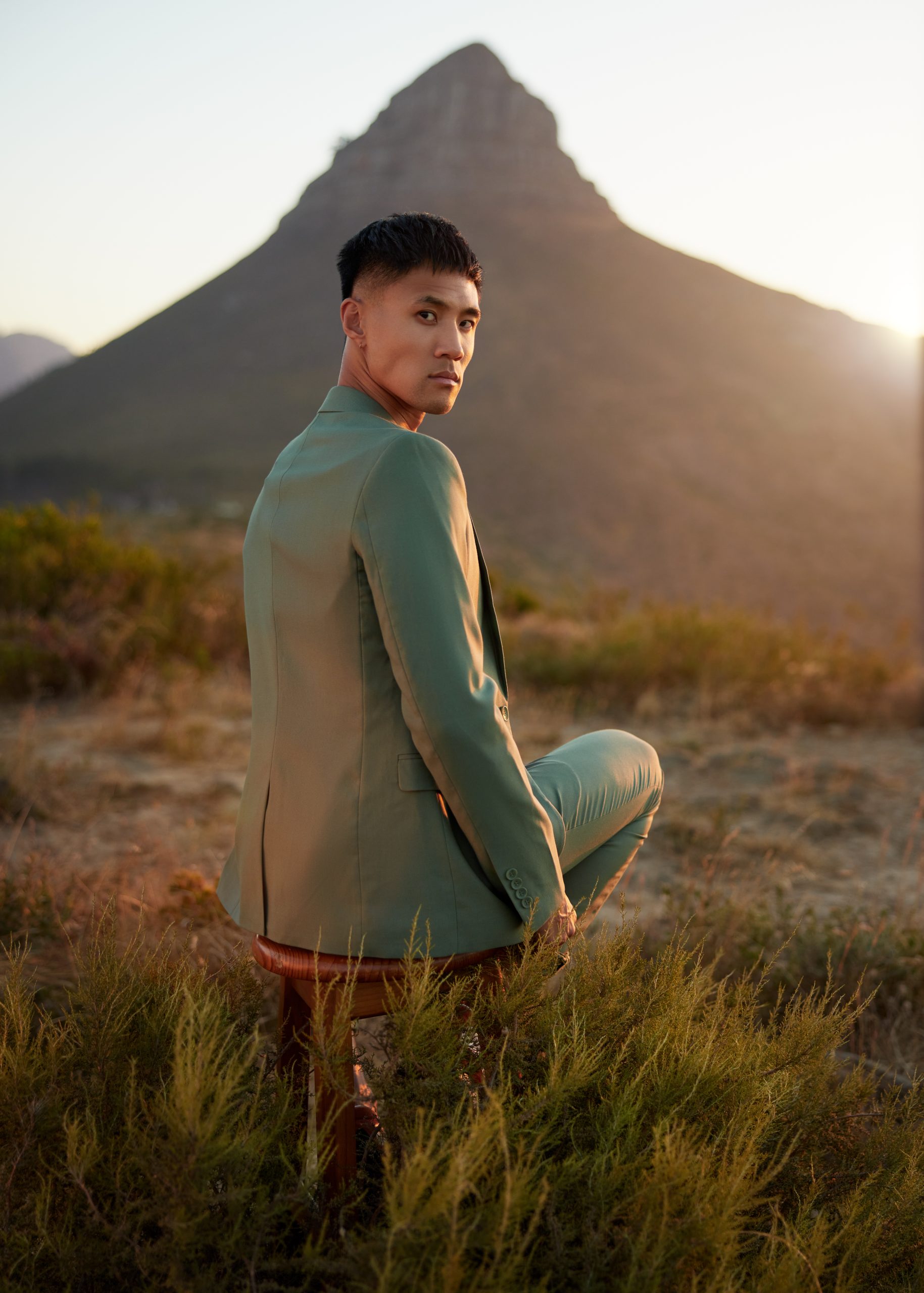 Donald Sze - AS Agency