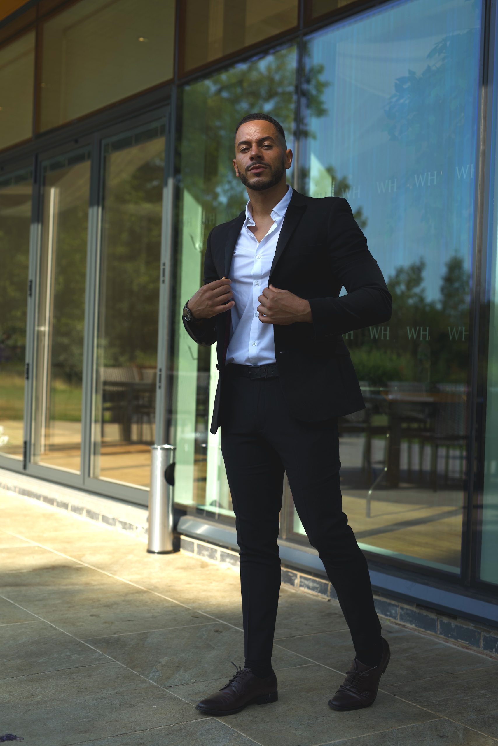 Curtis Clacey - AS Agency