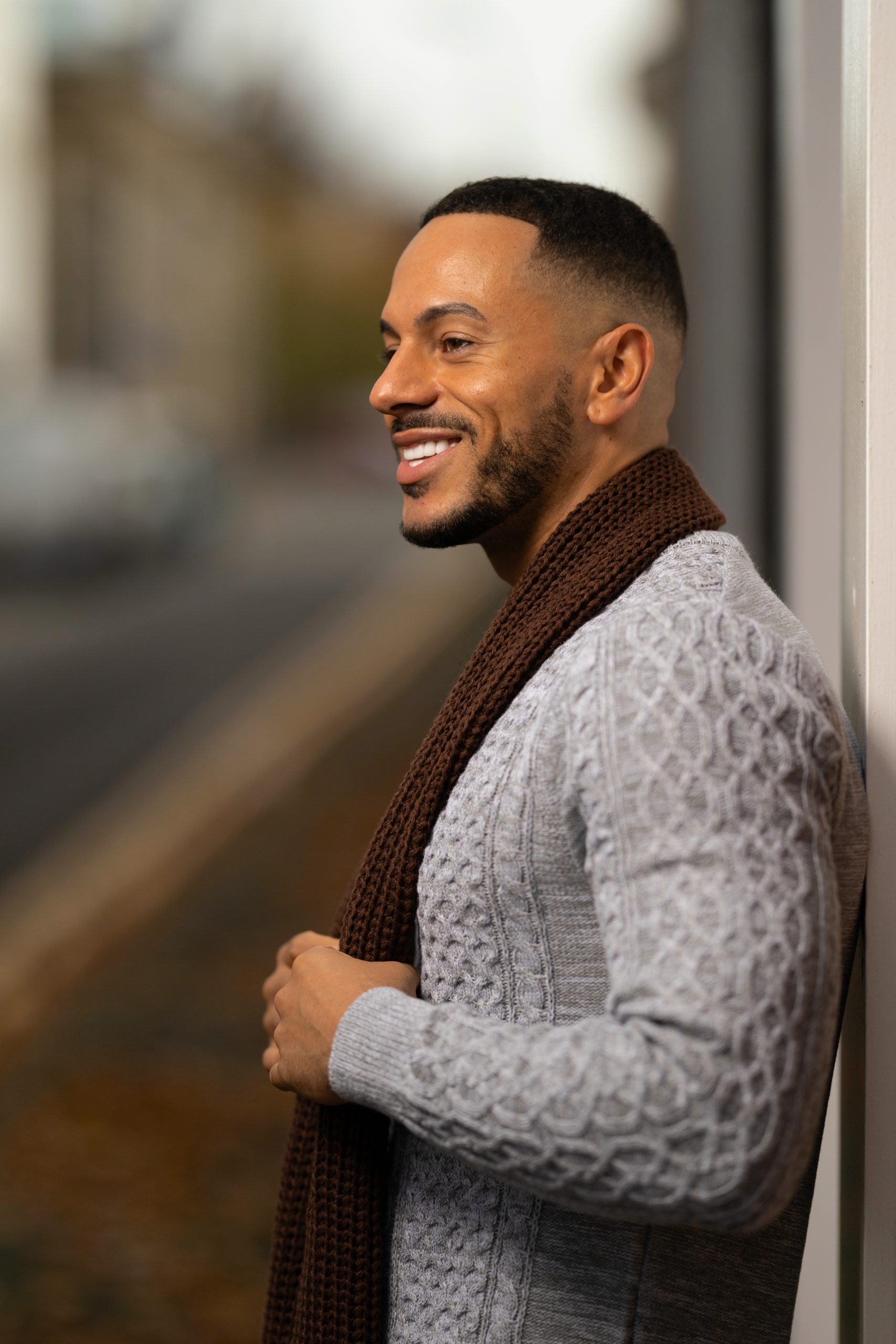 Curtis Clacey - AS Agency