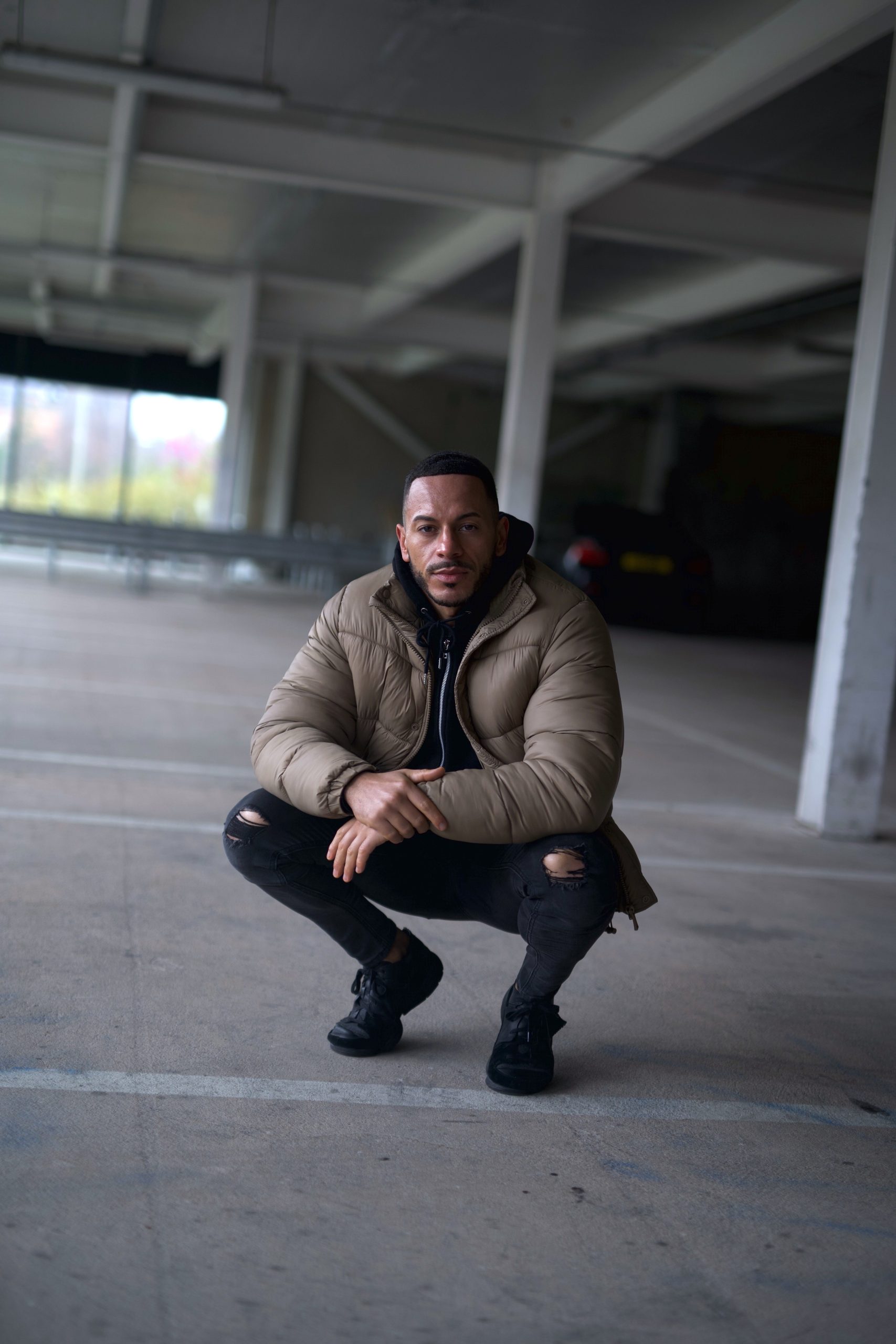 Curtis Clacey - AS Agency
