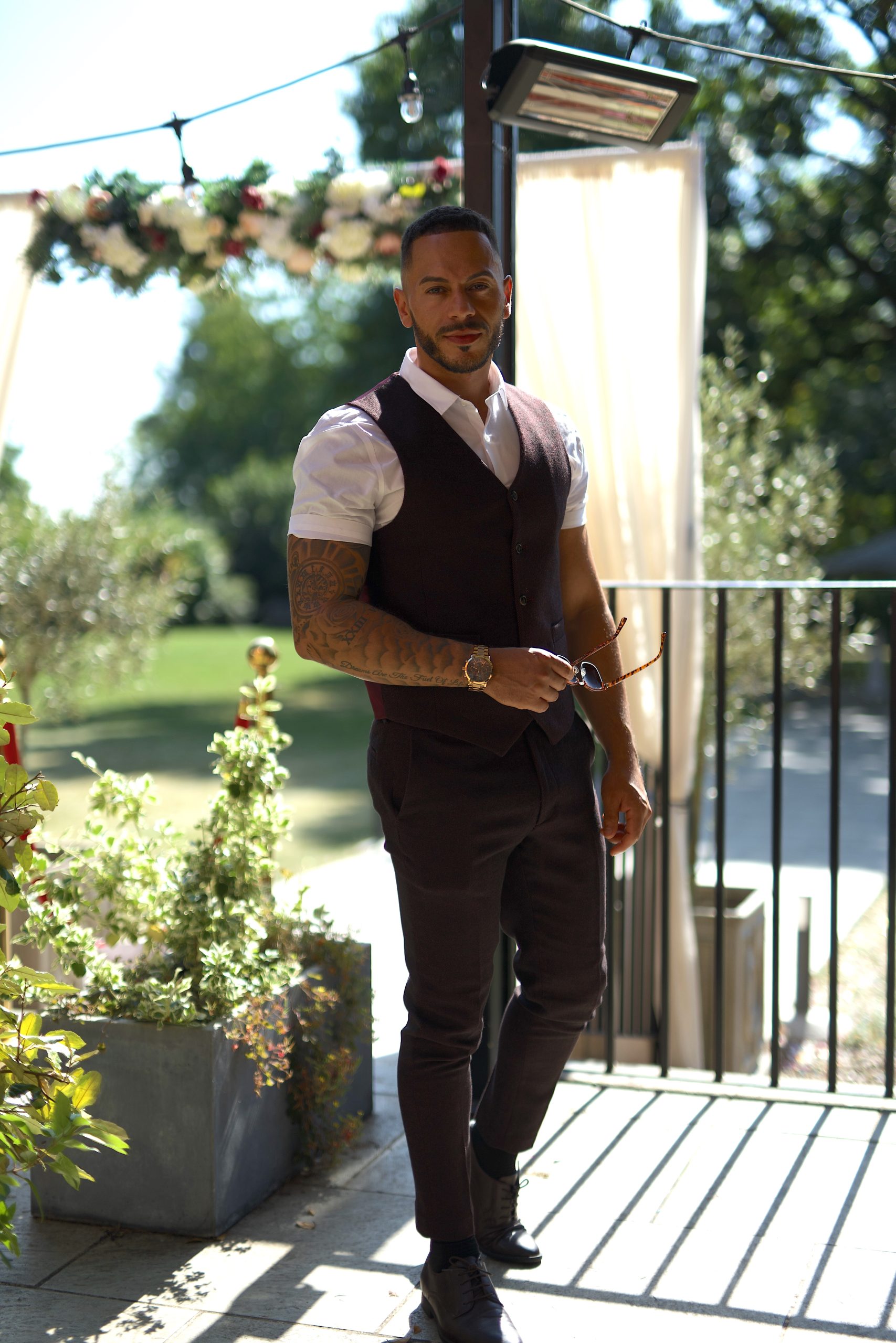 Curtis Clacey - AS Agency