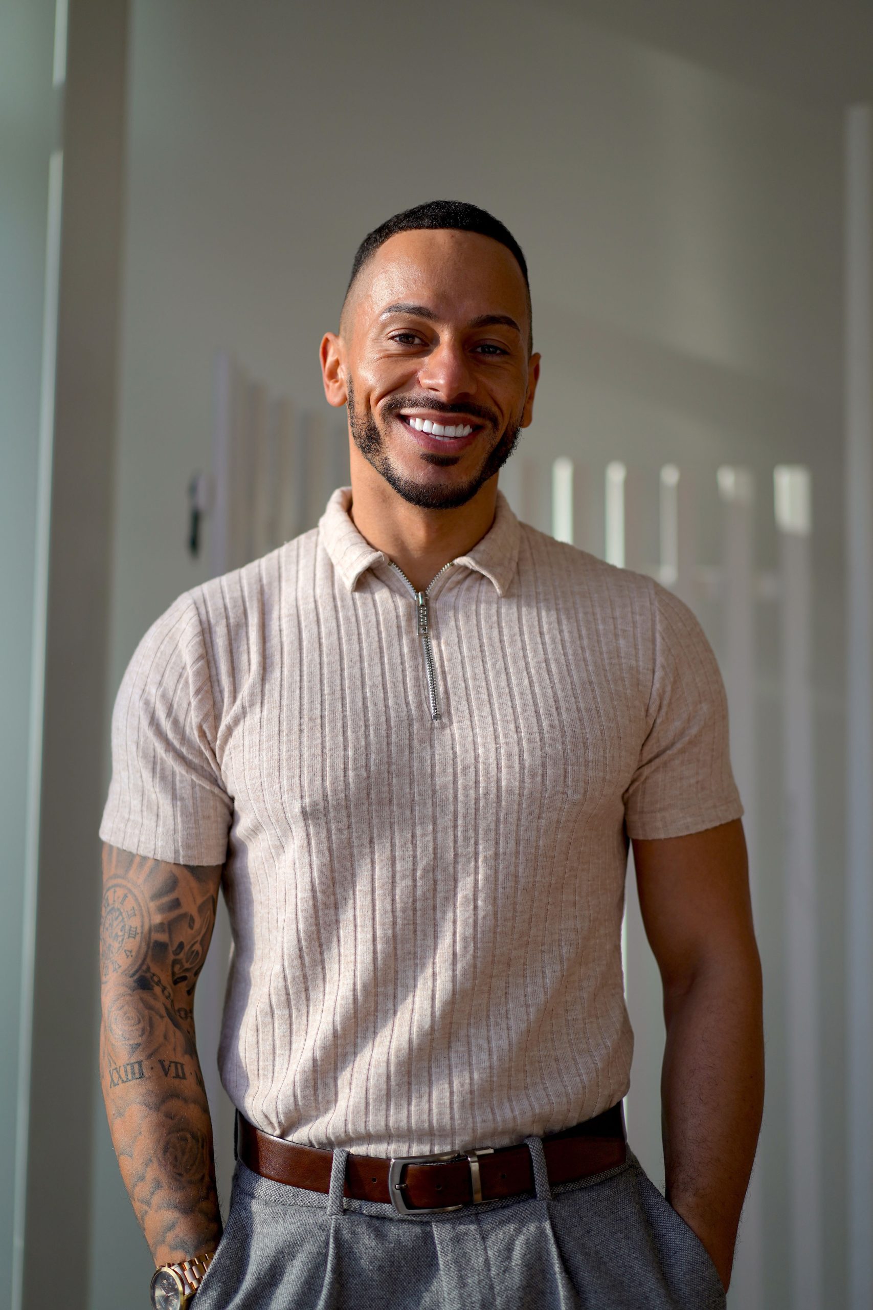 Curtis Clacey - AS Agency