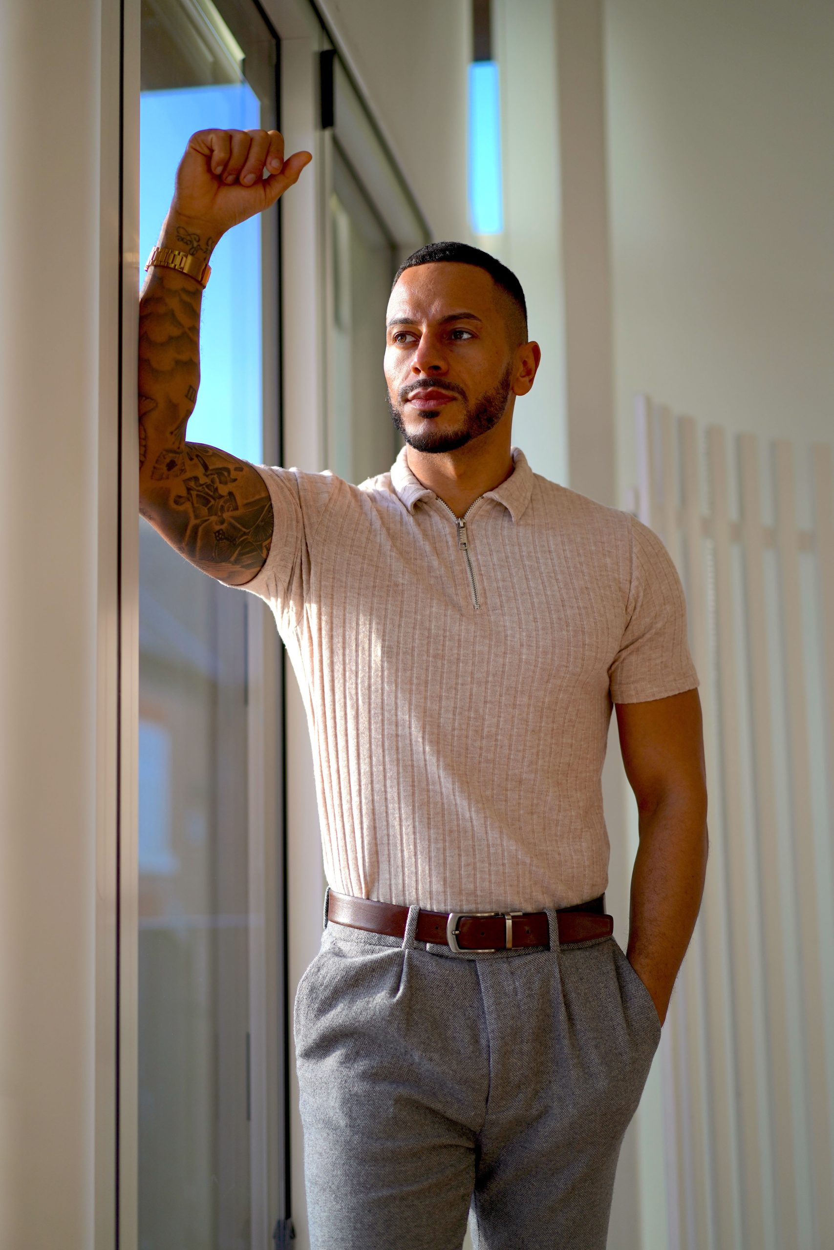 Curtis Clacey - AS Agency