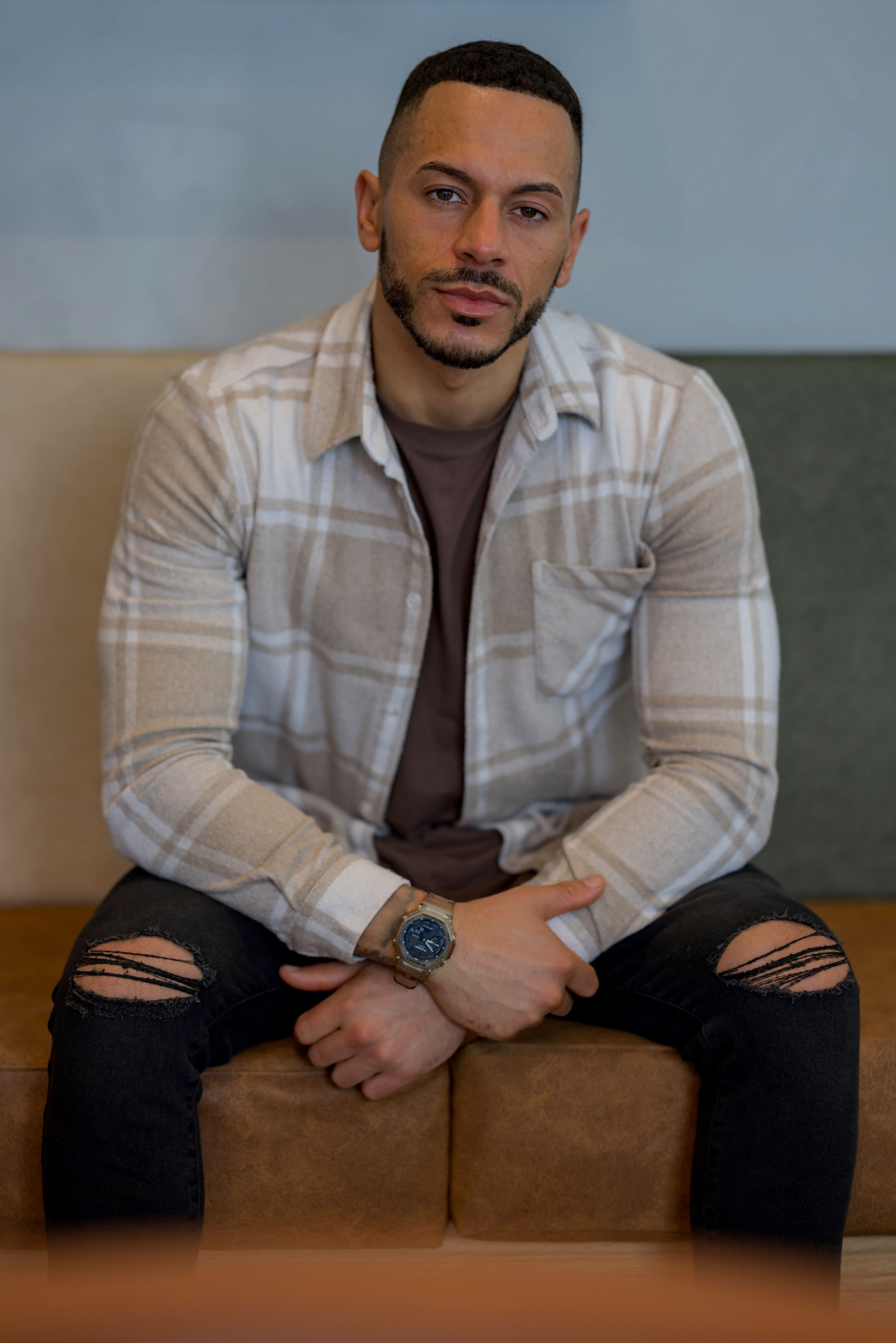 Curtis Clacey - AS Agency