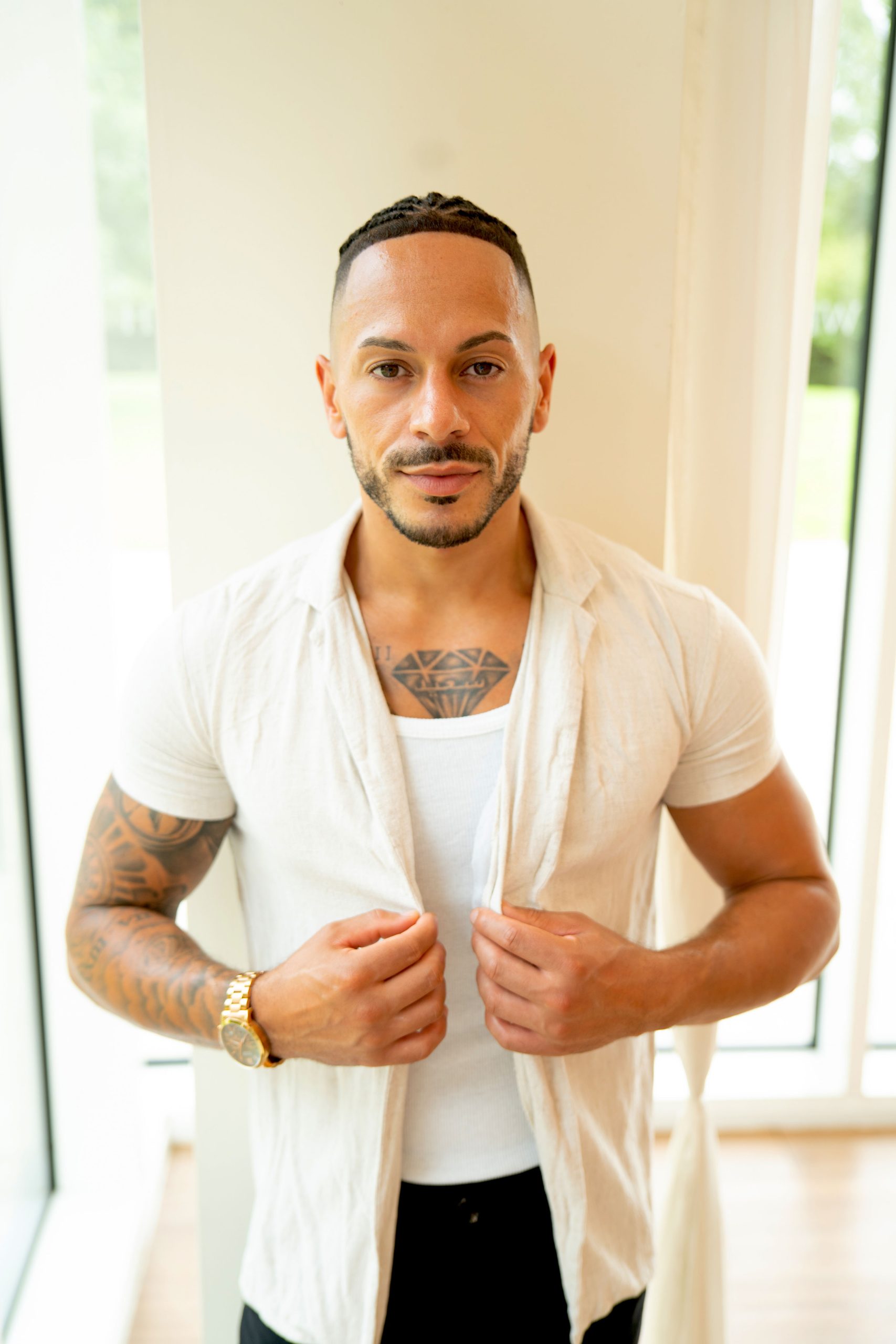 Curtis Clacey - AS Agency