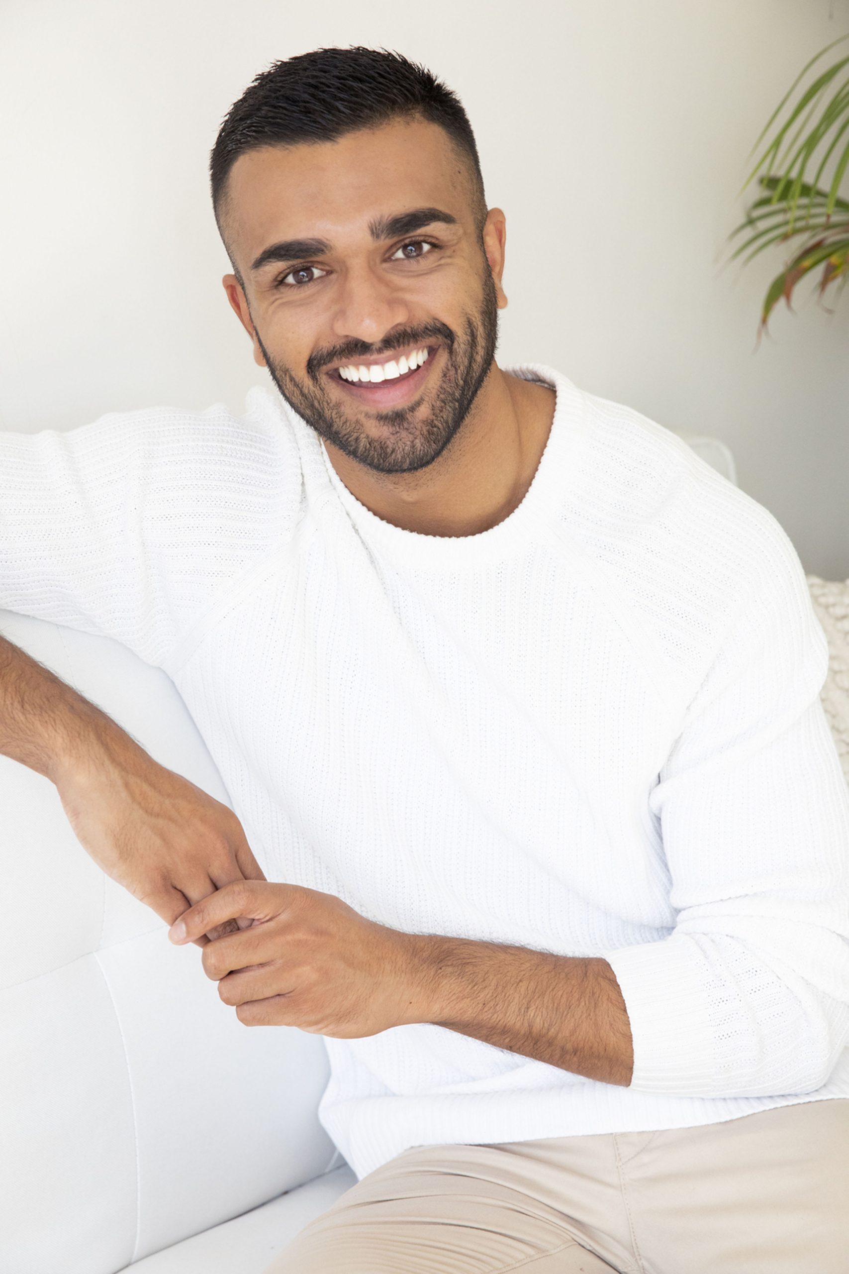 Kesh Patel - AS Agency