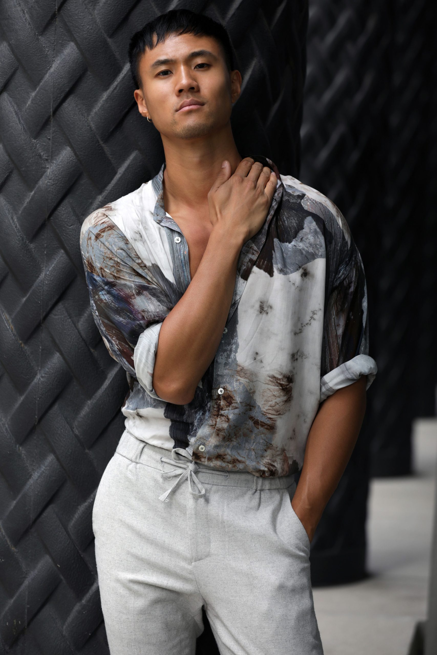 Donald Sze - AS Agency