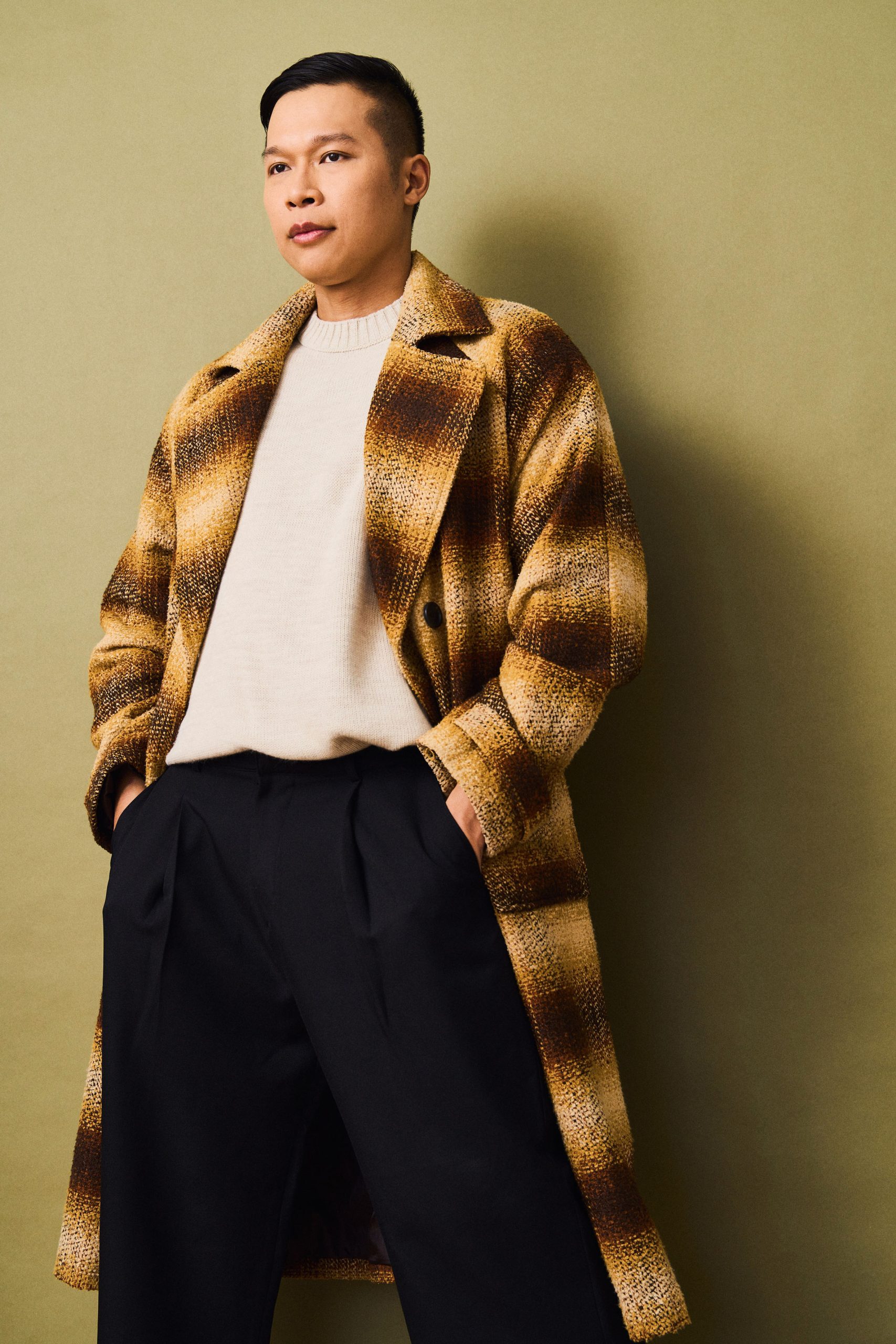 Eugene Lin - AS Agency