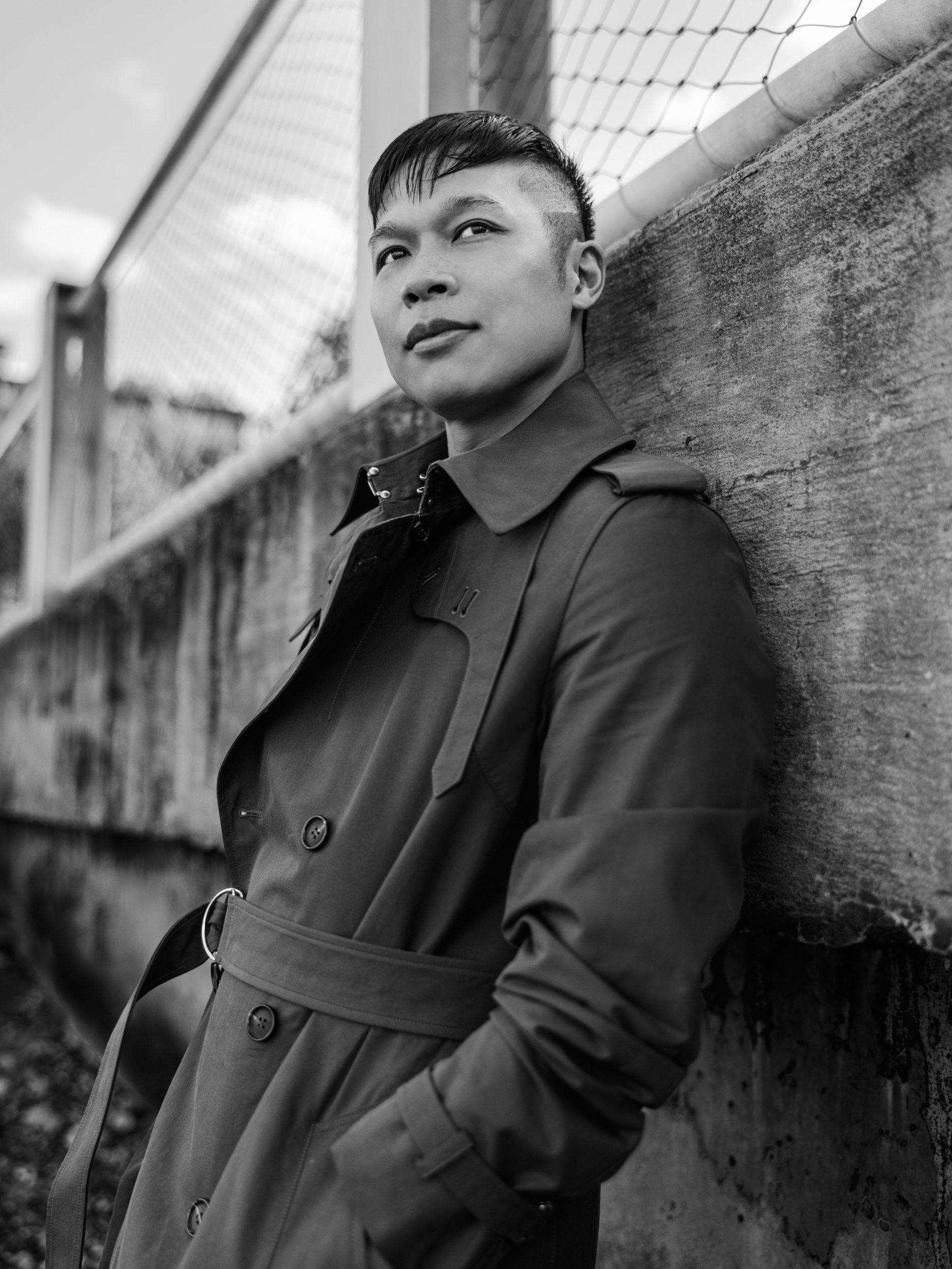 Eugene Lin - AS Agency