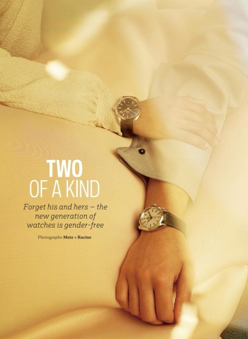 Tom King - Hands & Feet - AS Agency