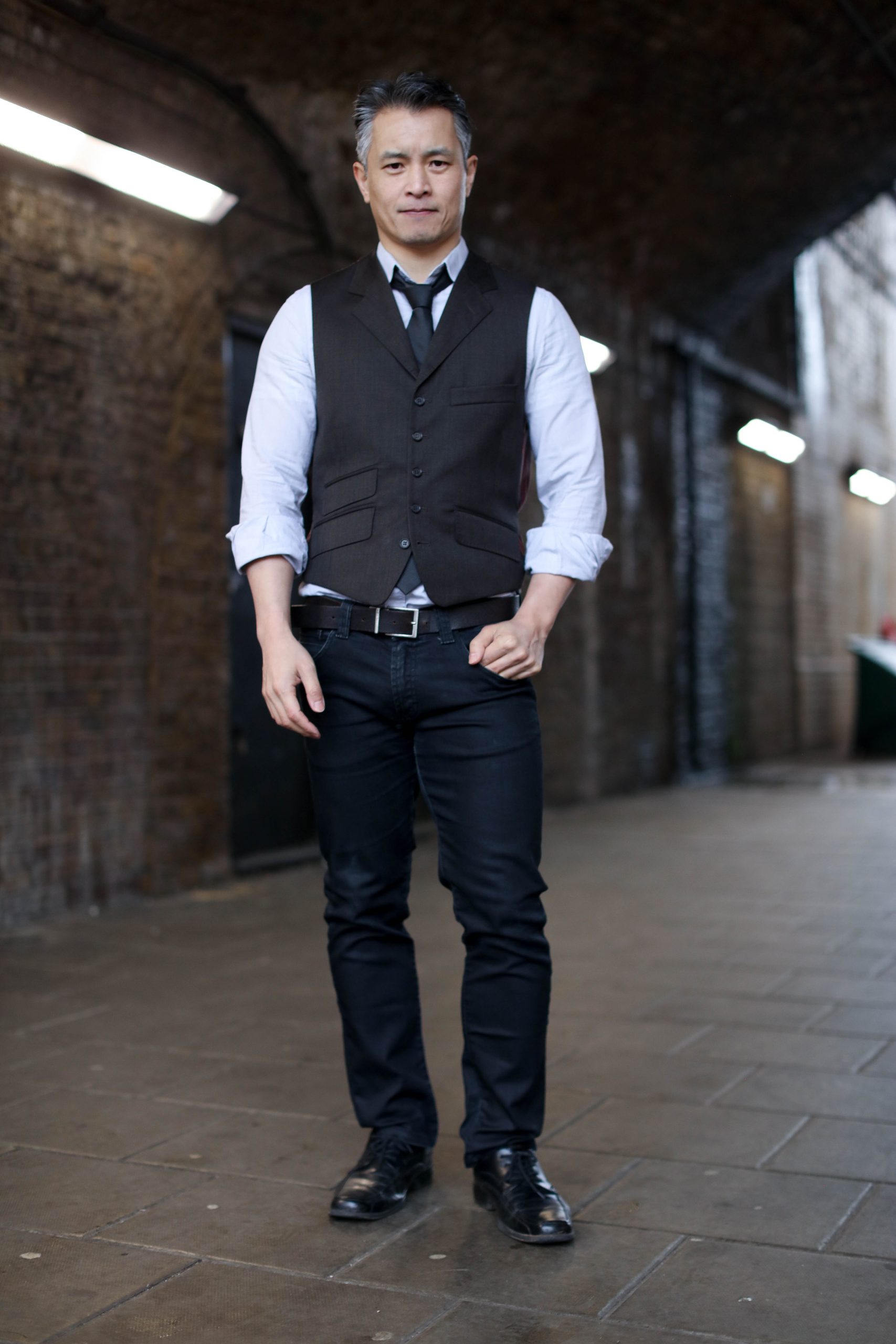 Nicky Cheung - AS Agency