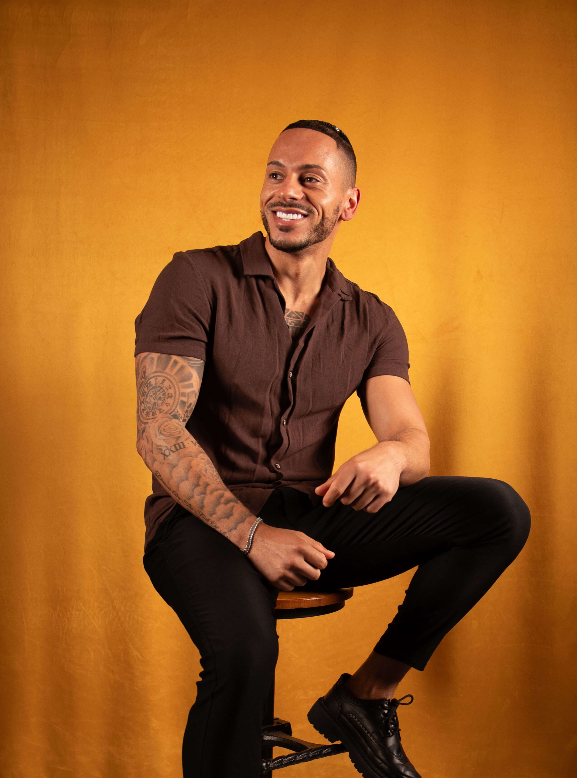 Curtis Clacey - AS Agency