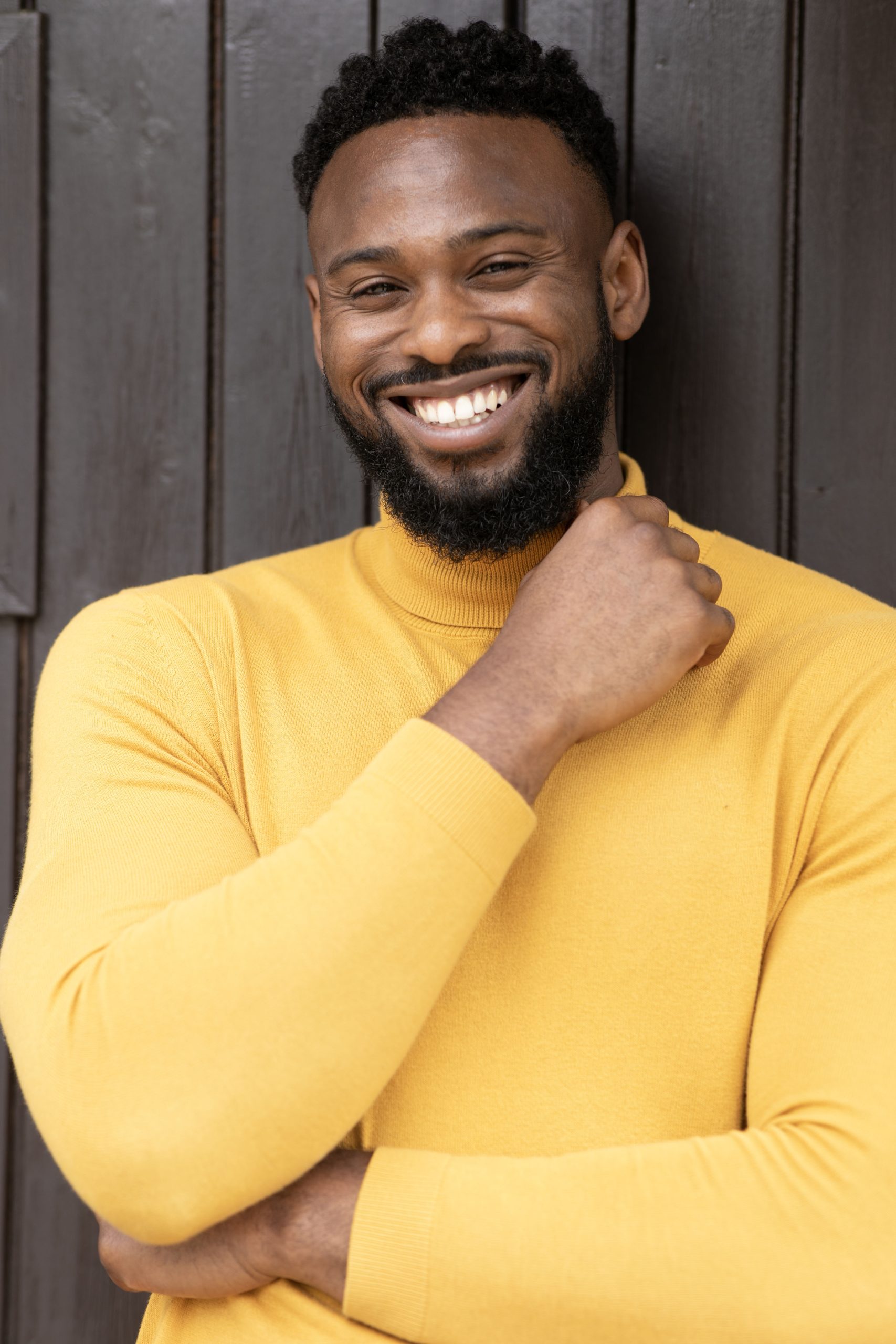 Ugo Emesih - AS Agency