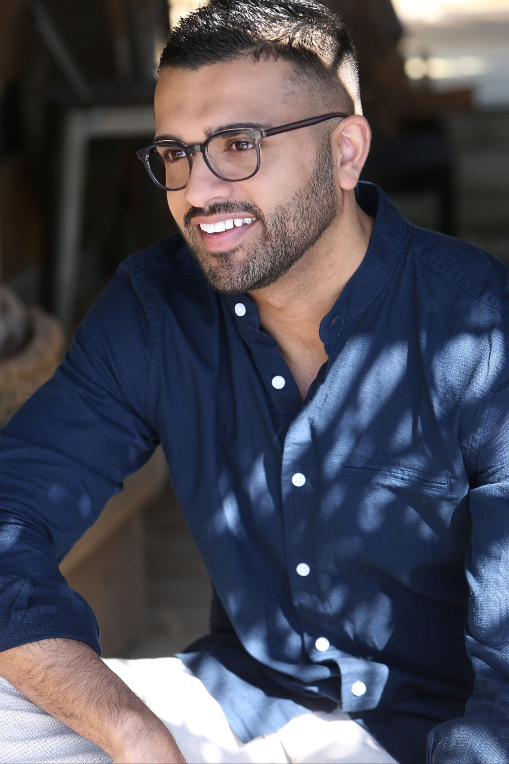 Kesh Patel - AS Agency