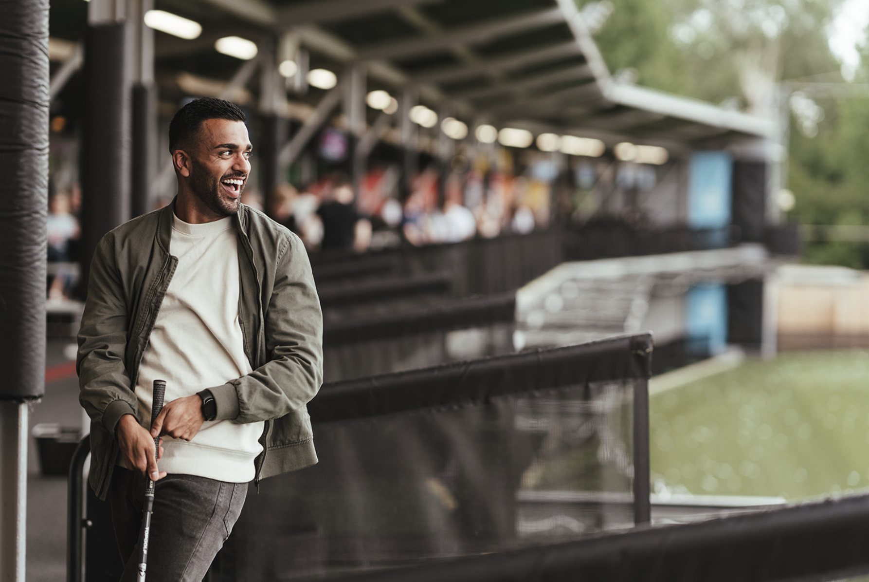 Kesh Patel - AS Agency