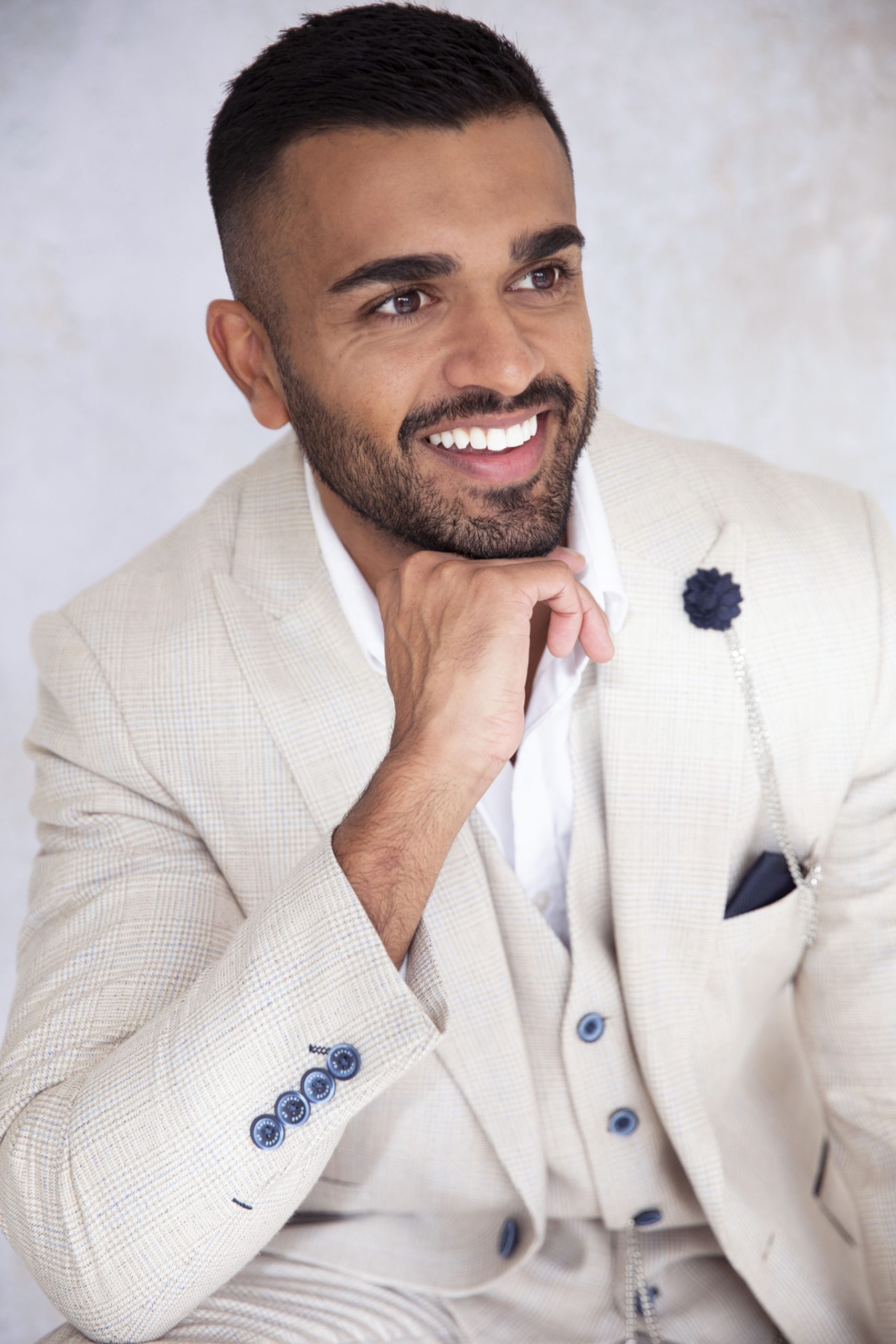 Kesh Patel - AS Agency