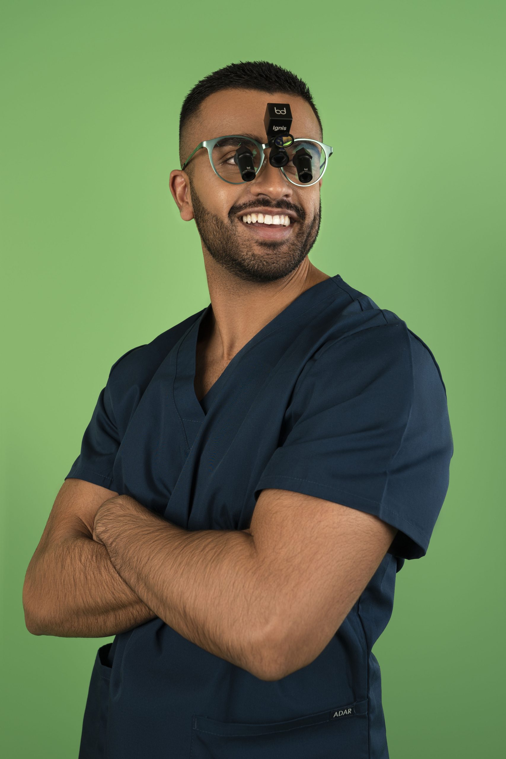 Kesh Patel - AS Agency