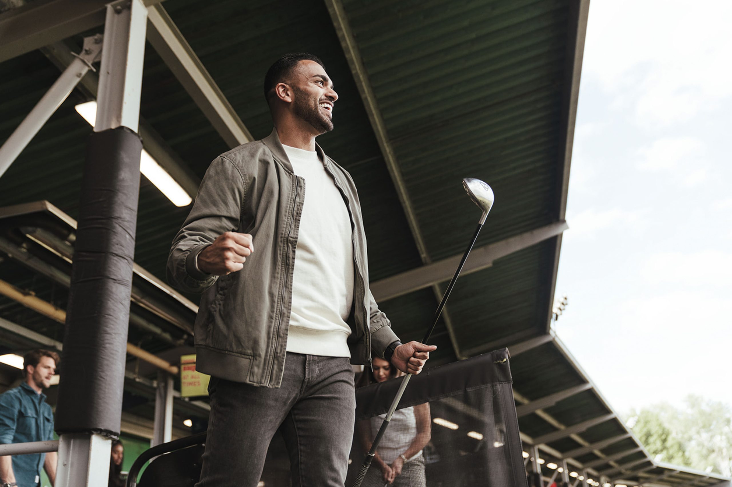 Kesh Patel - AS Agency