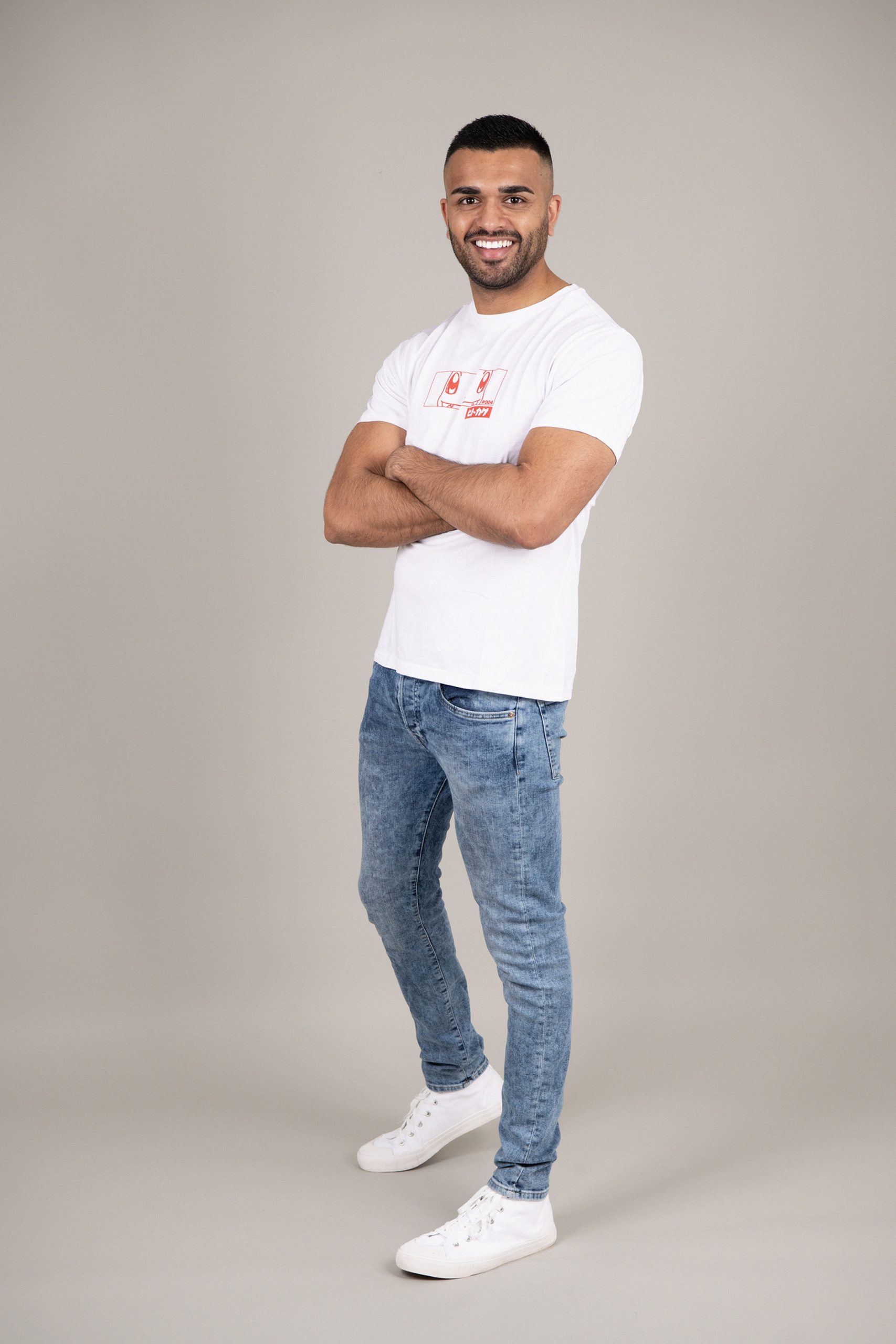 Kesh Patel - AS Agency
