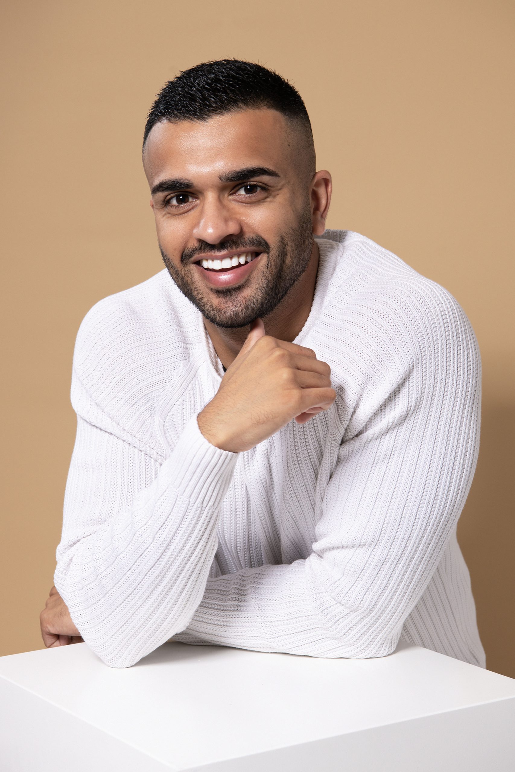 Kesh Patel - AS Agency