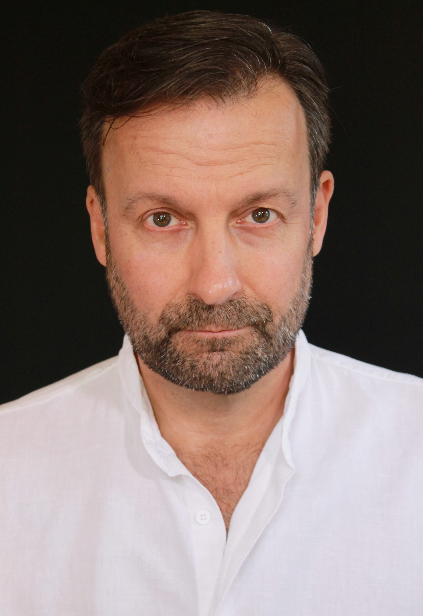 Brian Naylor - Presenter & Voiceover - AS Agency