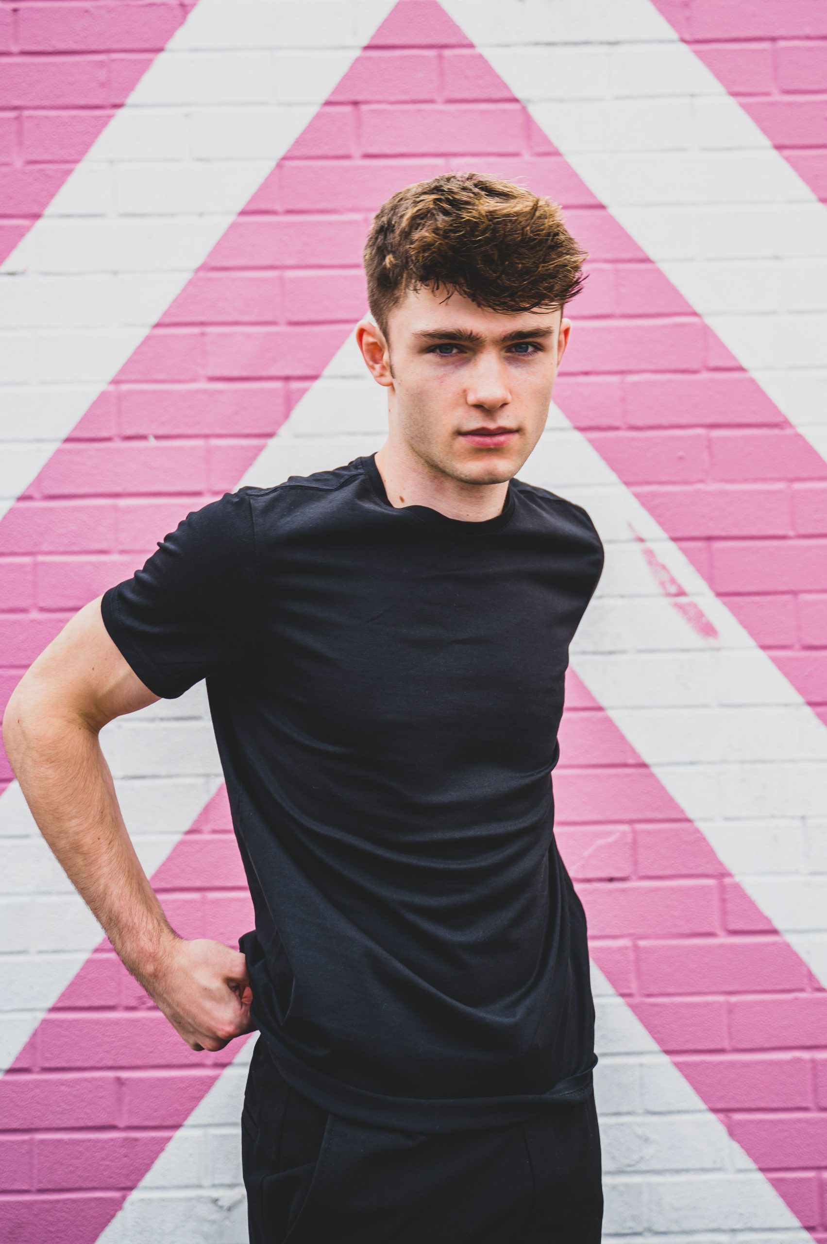 Benji Baker - AS Agency