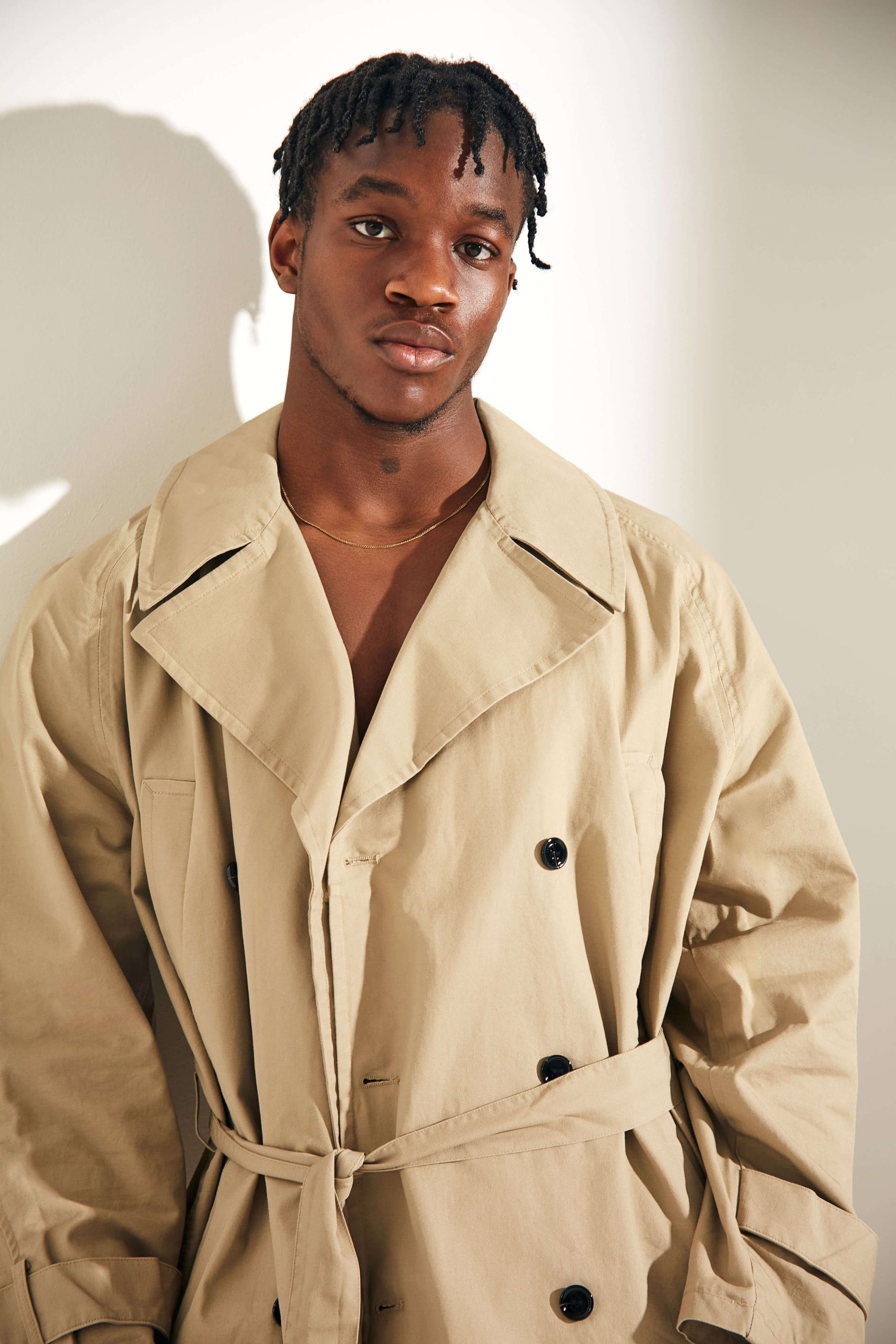 Judah Iluyomade - AS Agency