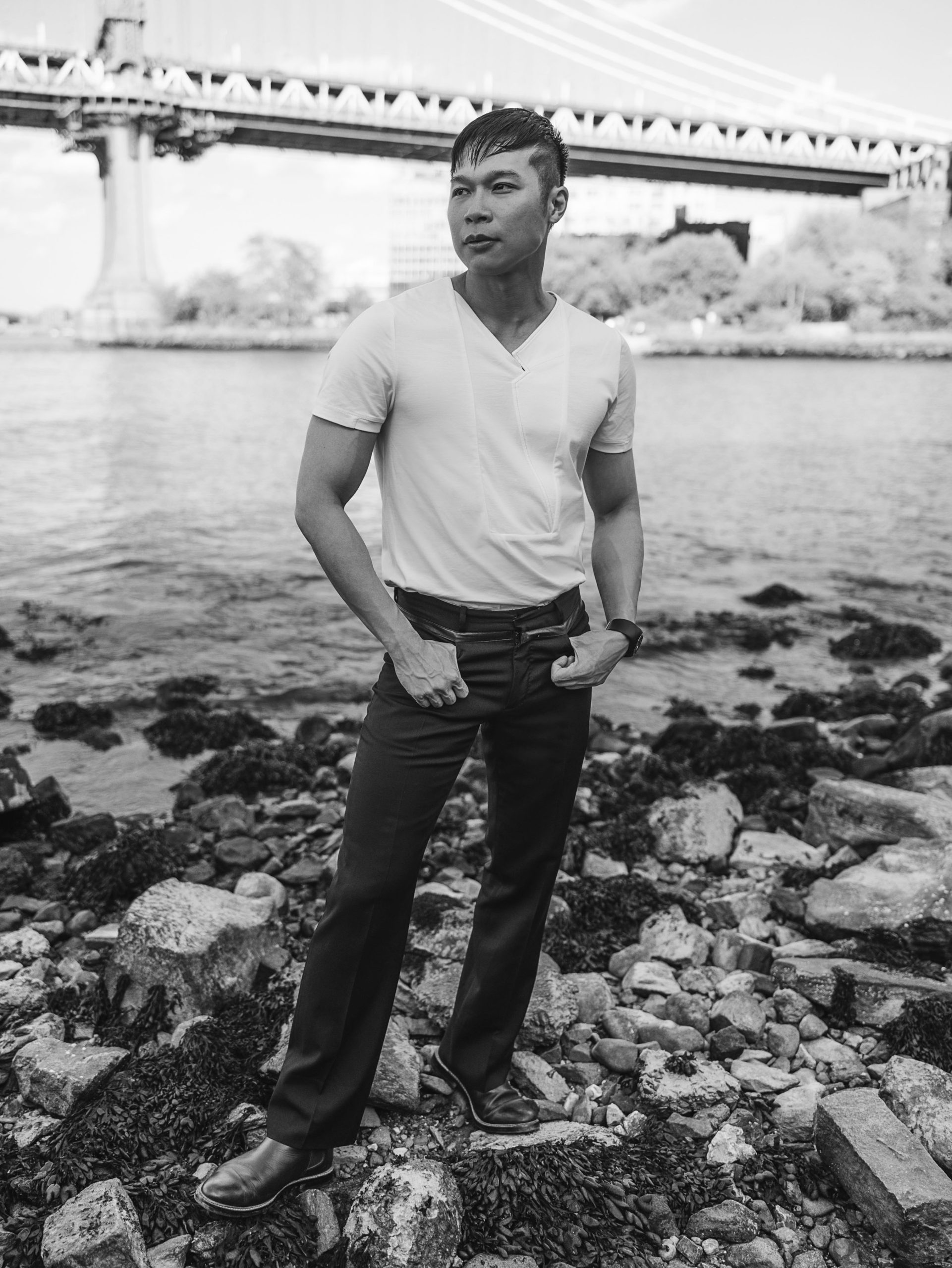 Eugene Lin - AS Agency