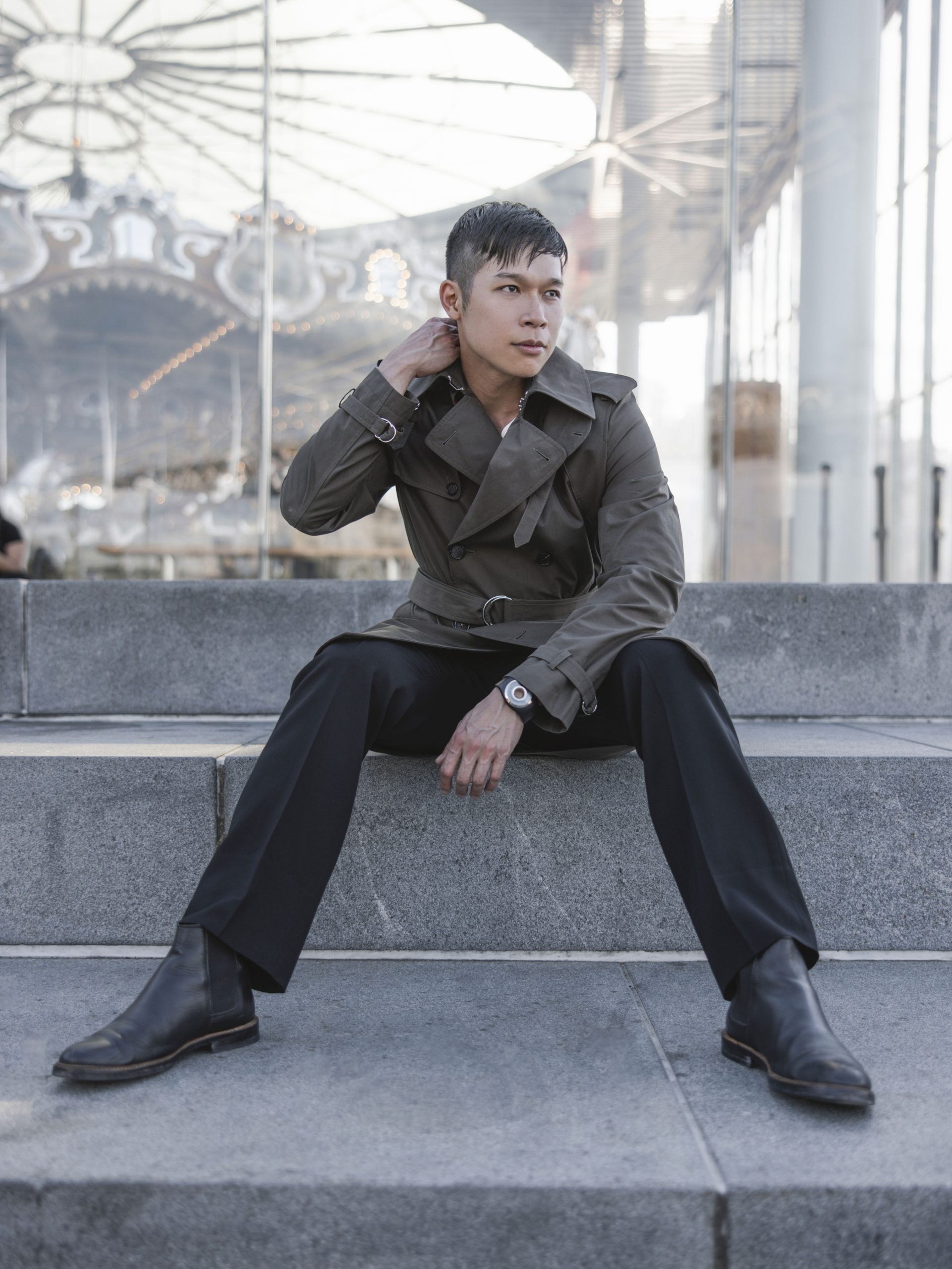 Eugene Lin - AS Agency