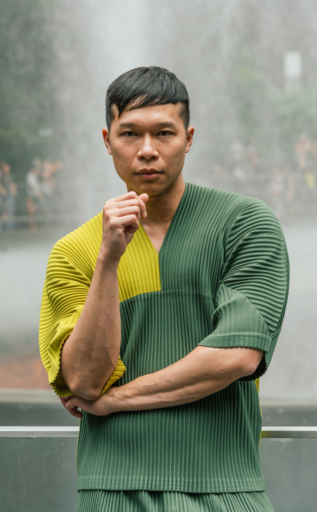 Eugene Lin - AS Agency