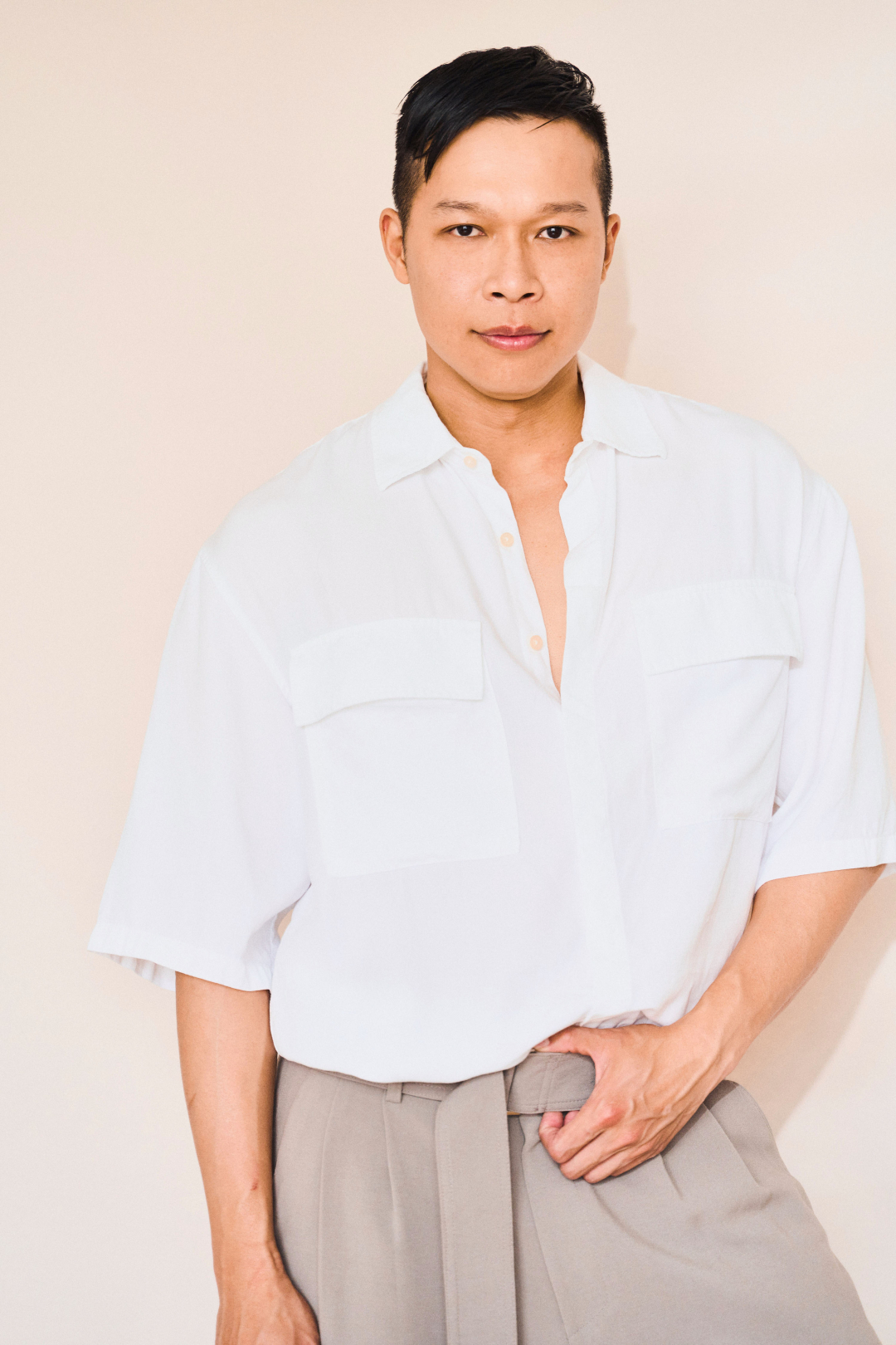 Eugene Lin - AS Agency