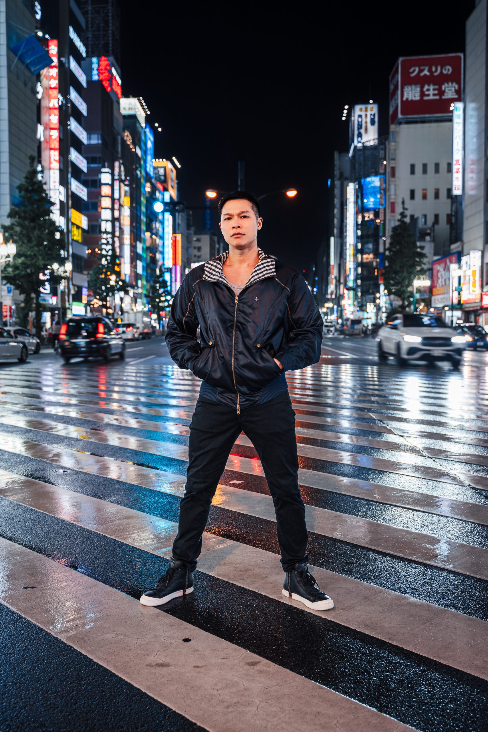 Eugene Lin - AS Agency