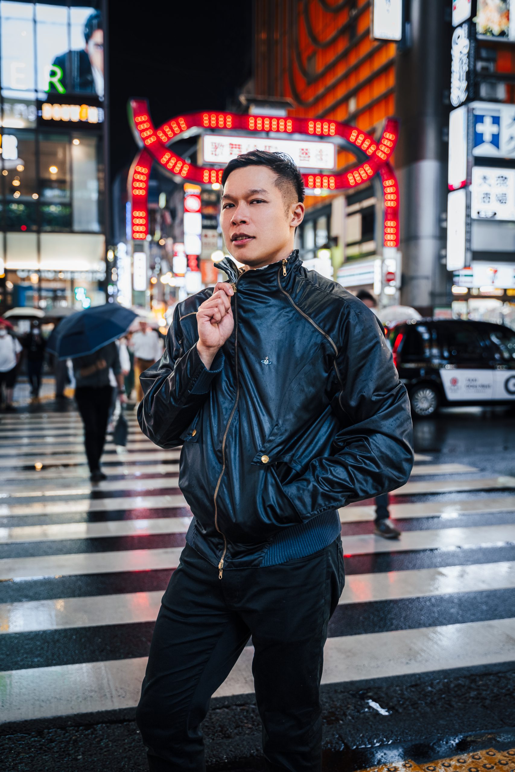 Eugene Lin - AS Agency