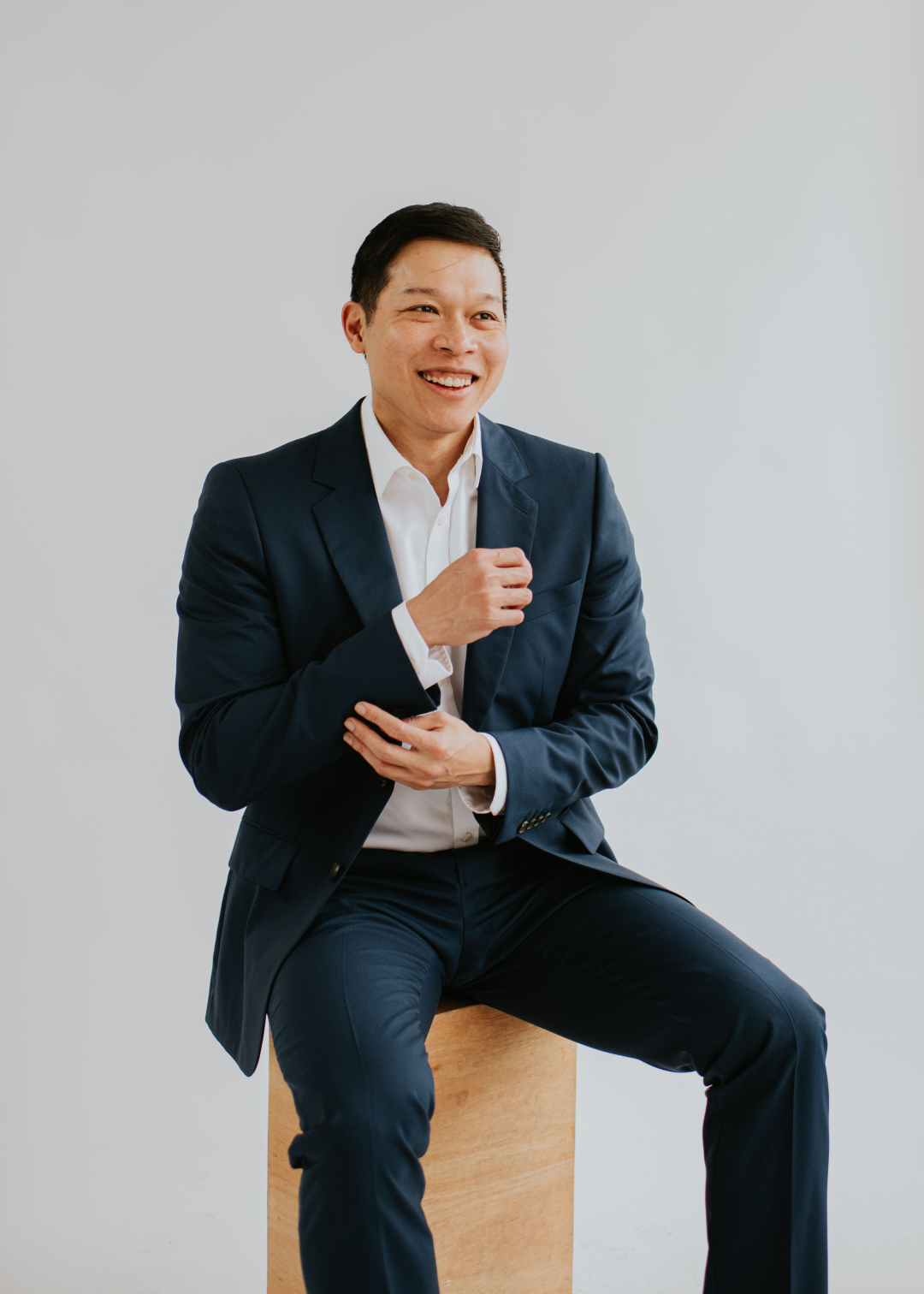 Eugene Lin - AS Agency