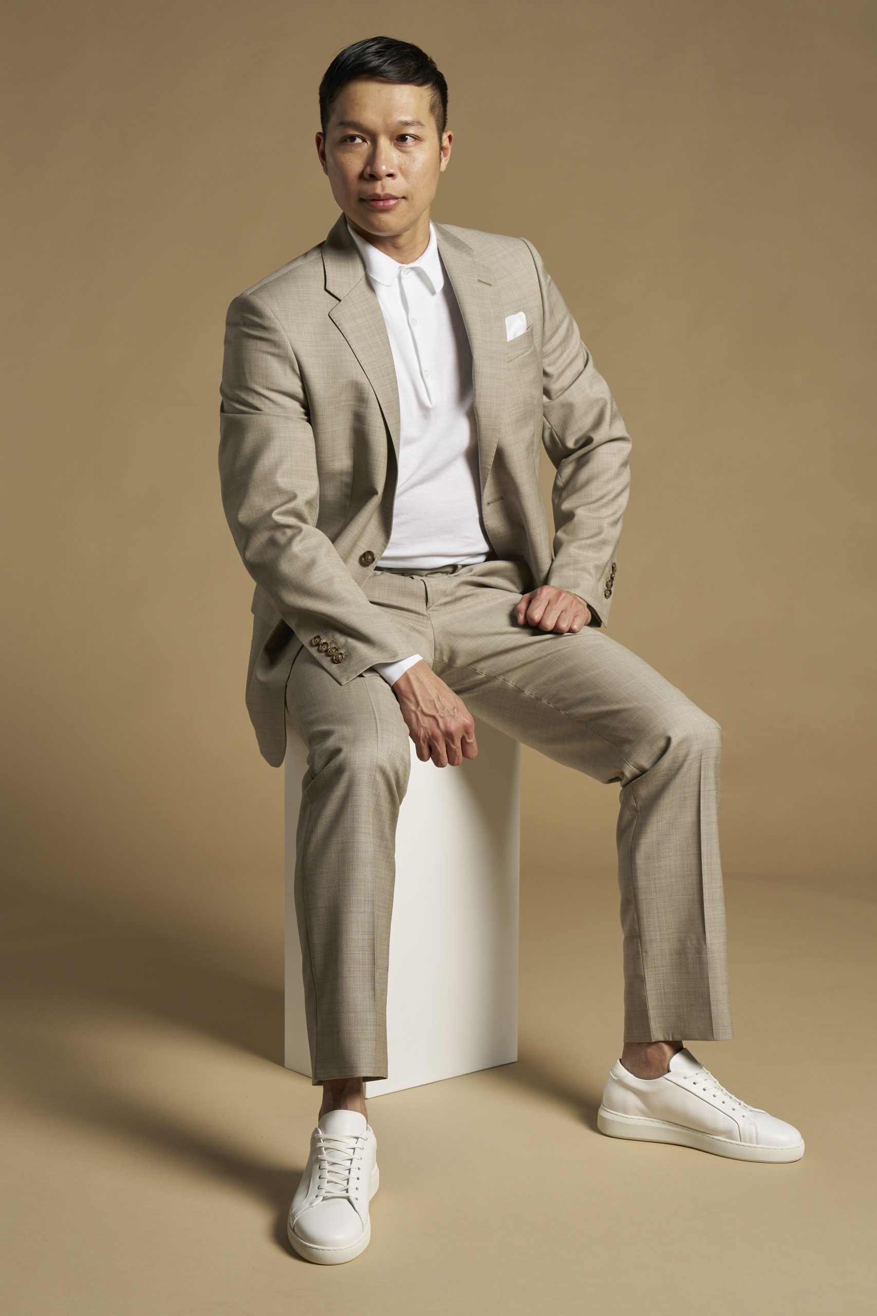 Eugene Lin - AS Agency