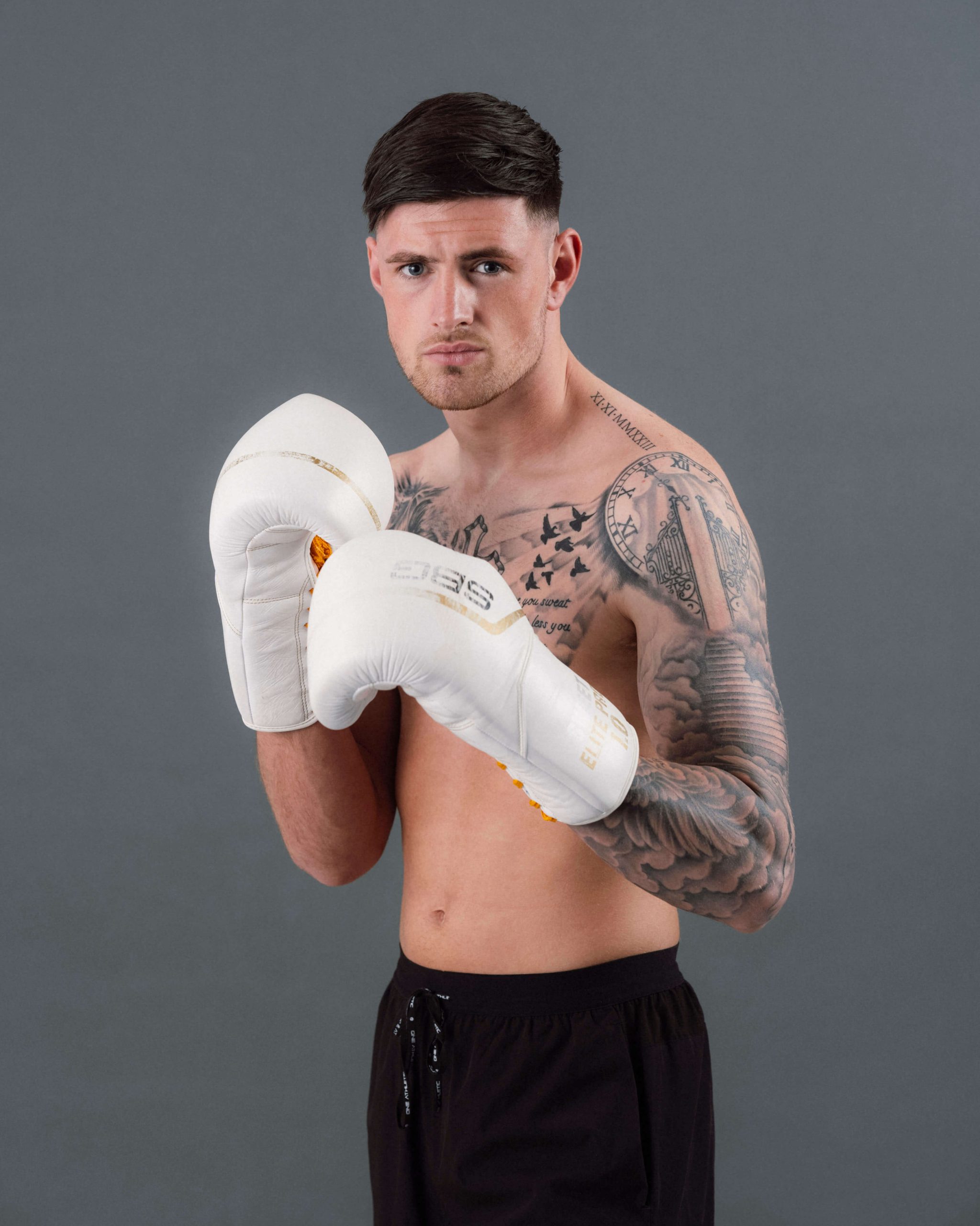 Dylan Fitzgerald - AS Agency