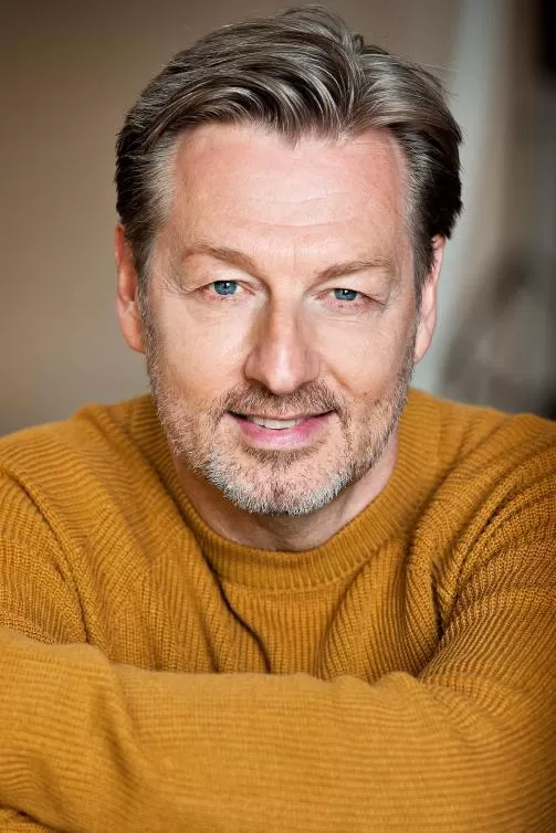 Ian Harkin - AS Agency