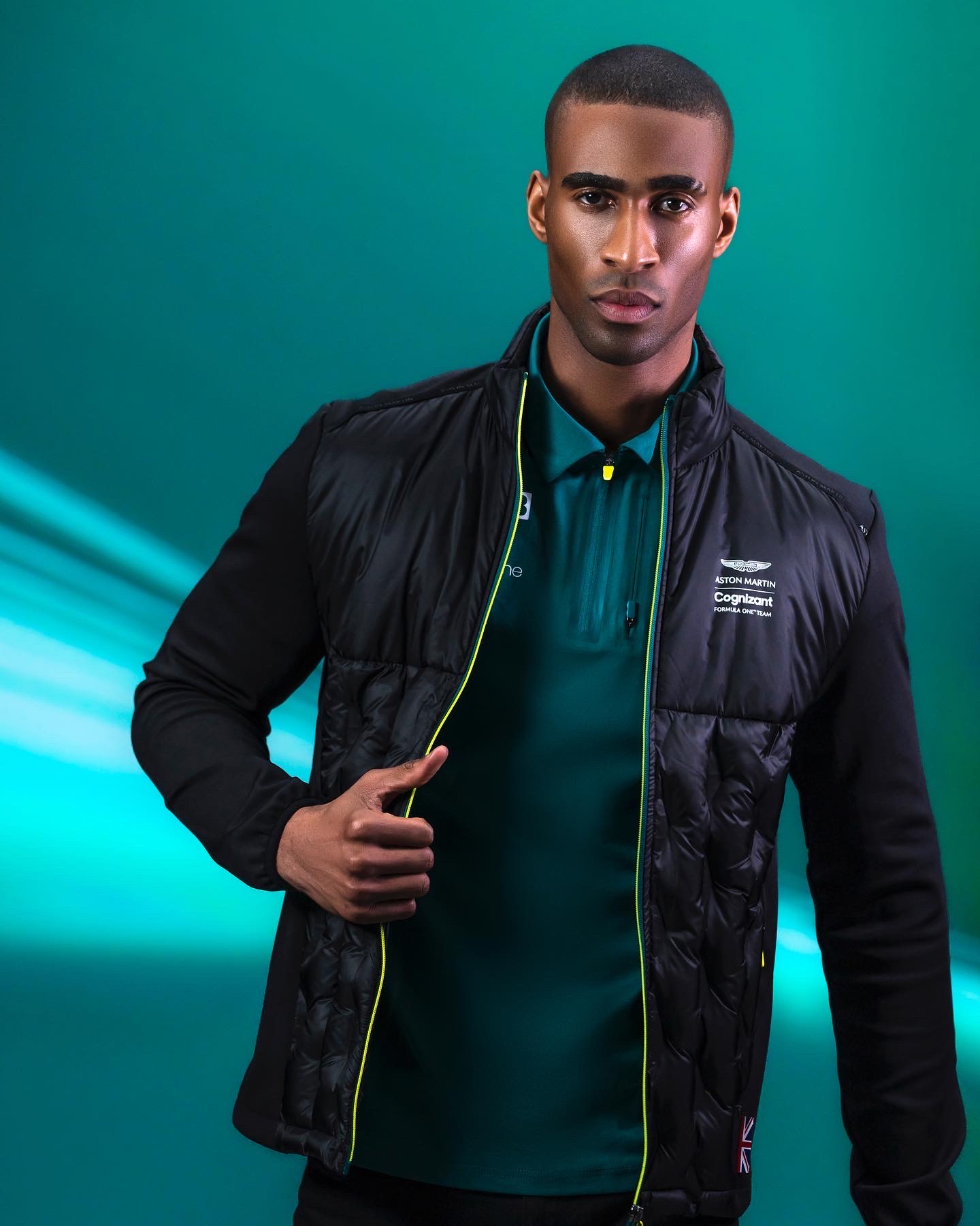 Alex Thomas - AS Agency