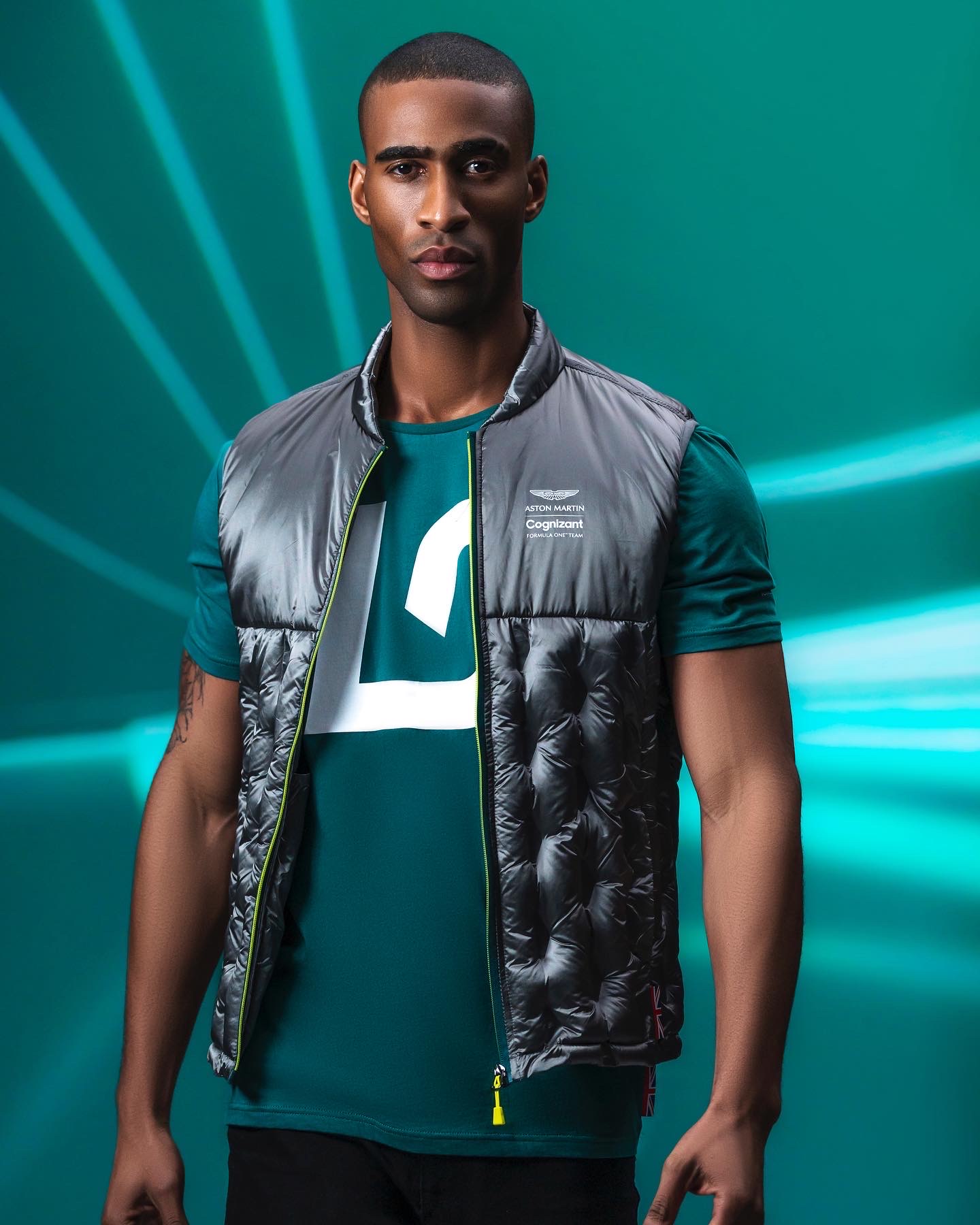 Alex Thomas - AS Agency