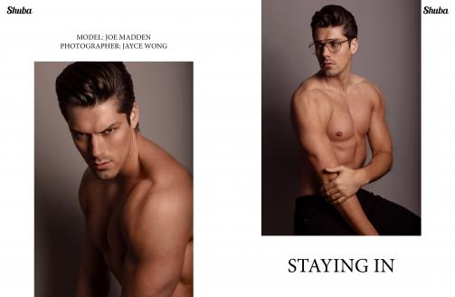 Joe Madden - AS Agency