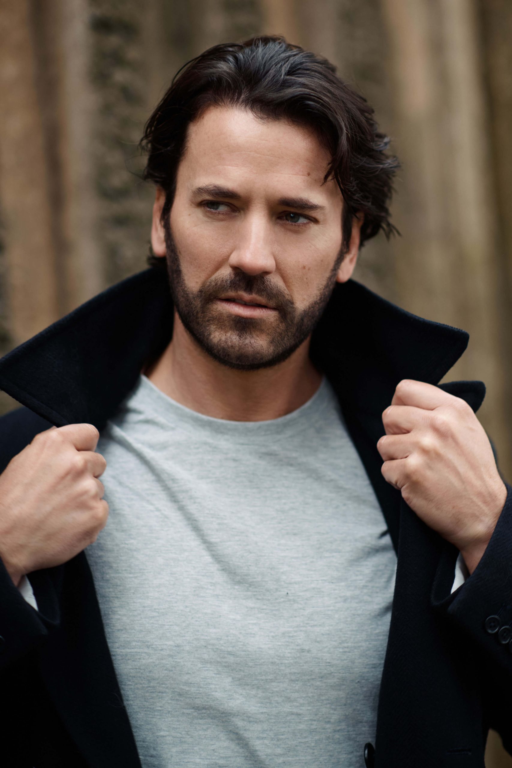 Steven Hall - AS Agency