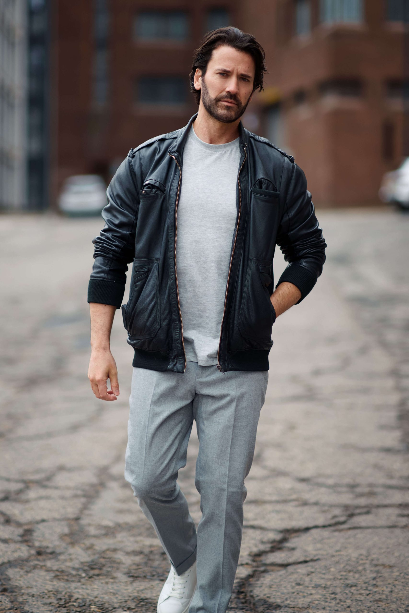 Steven Hall - AS Agency