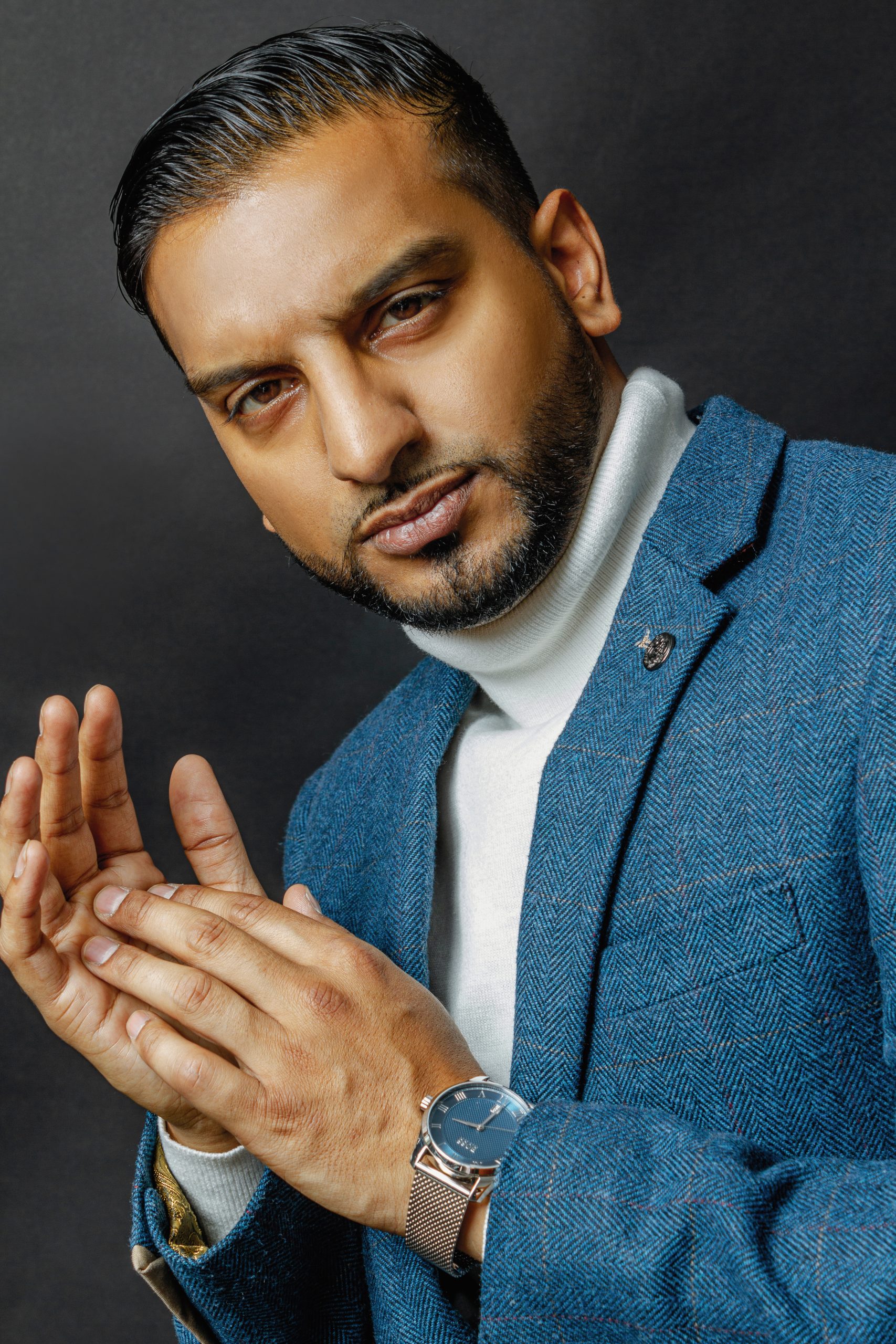 Rayn Khan - AS Agency